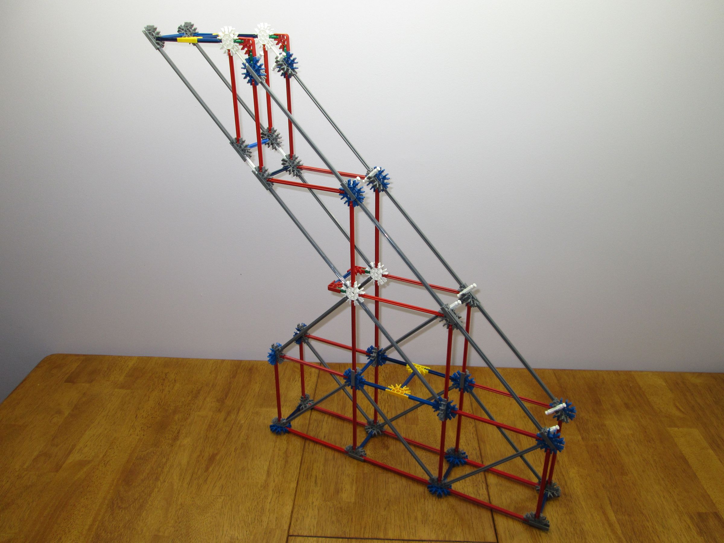 K'nex Incline Chain Lift : 7 Steps (with Pictures) - Instructables