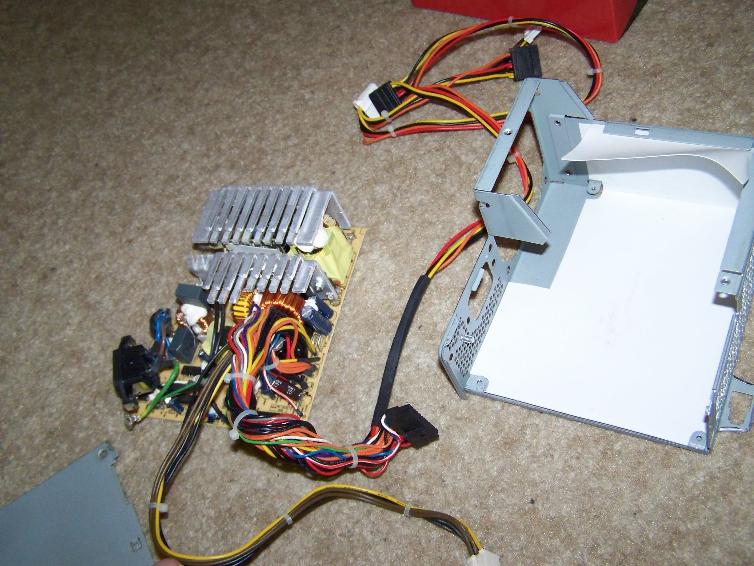 DC7600 Media PC Upgrade : 12 Steps - Instructables