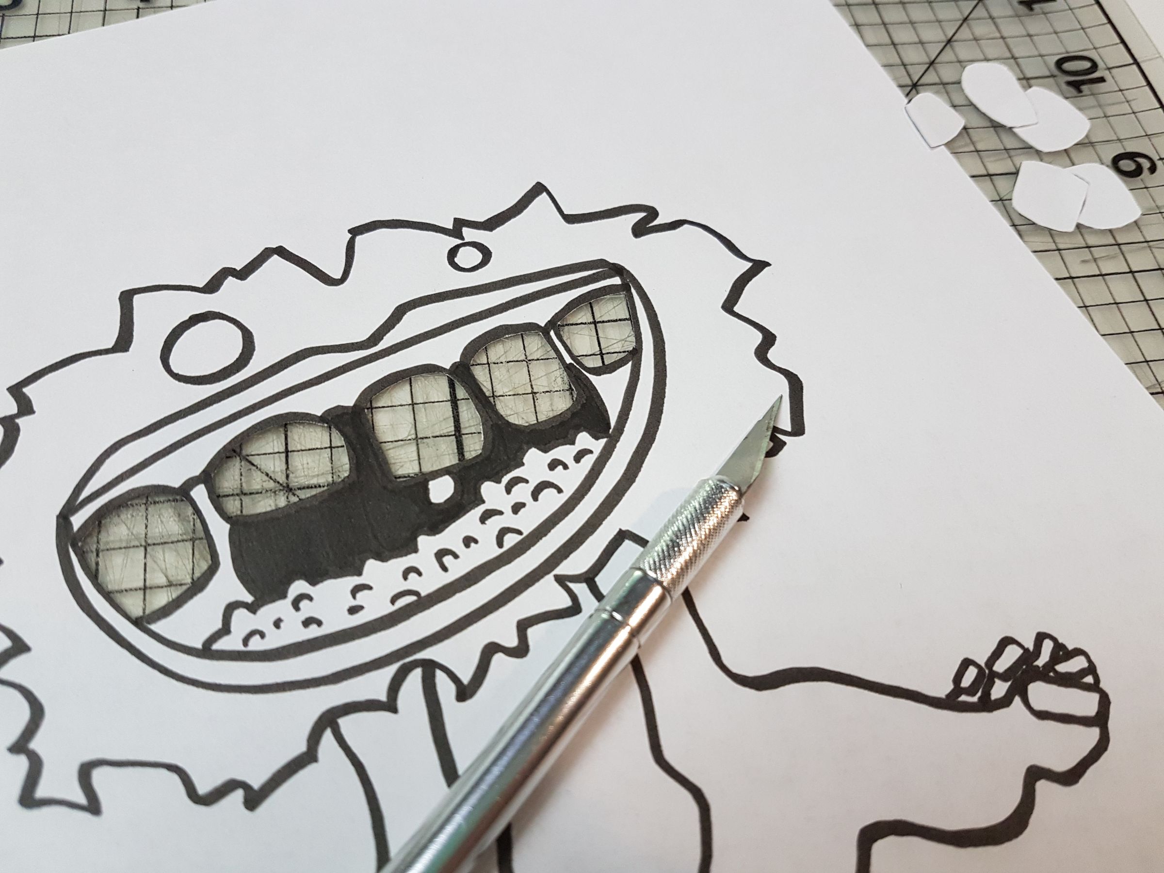 Interactive Art With Scratch and Makey Makey : 10 Steps (with Pictures ...
