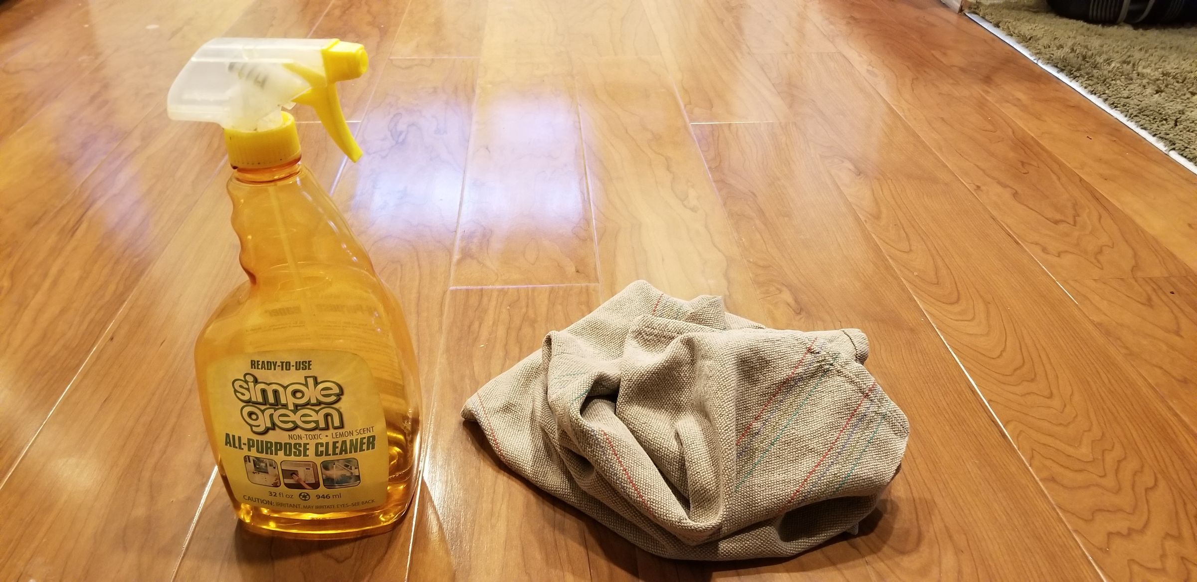 Tips to Improve Your Spring Cleaning : 4 Steps - Instructables
