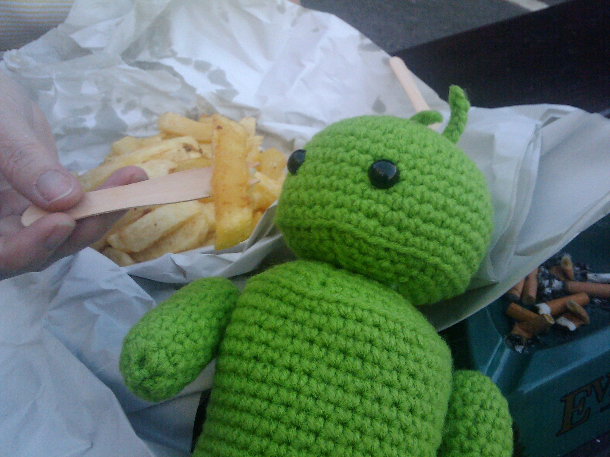 Andy Android - Instructables