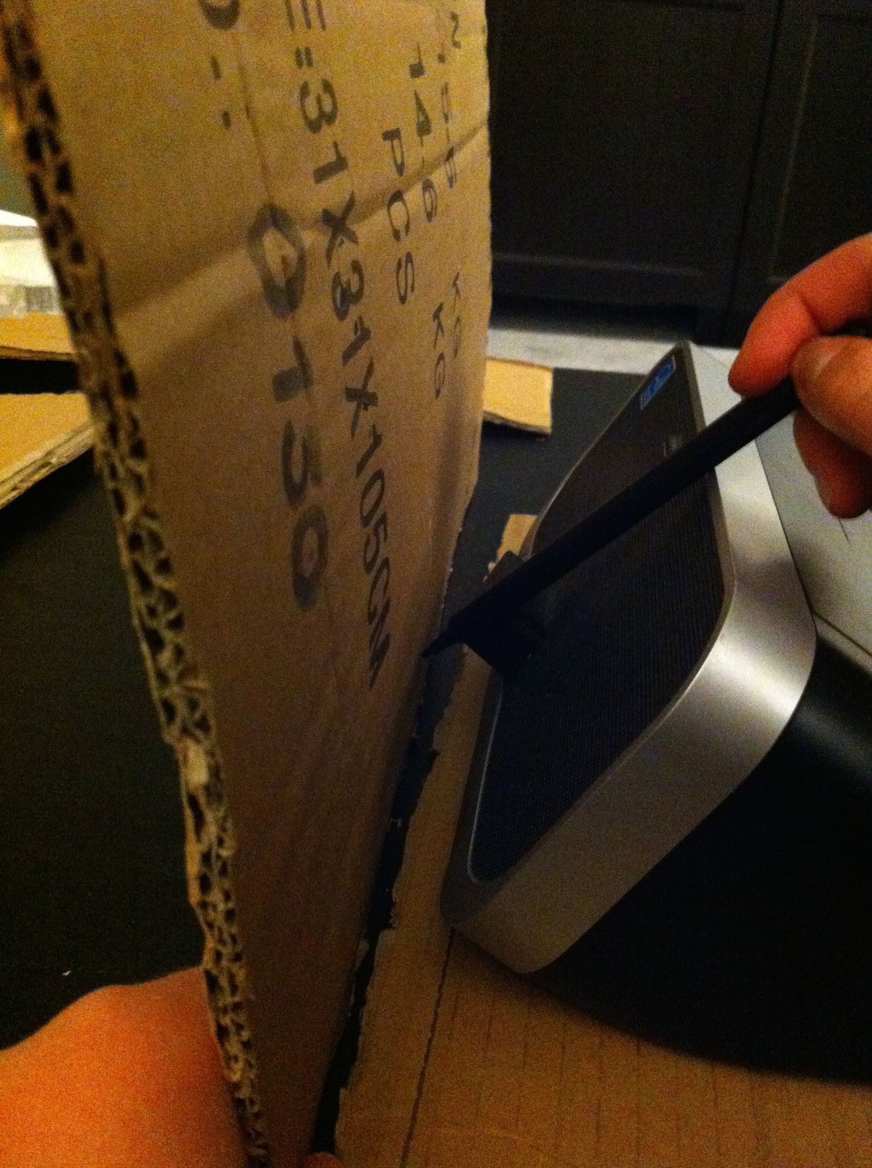 DIY Cardboard IPod Boombox : 5 Steps - Instructables