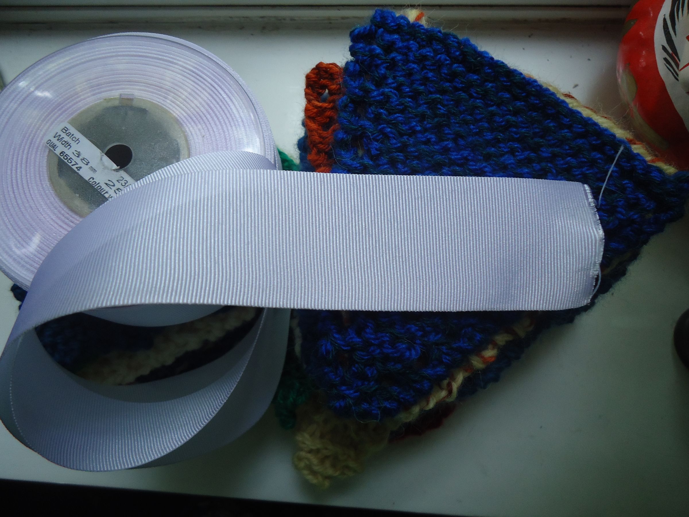 Knitted Bunting : 6 Steps (with Pictures) - Instructables