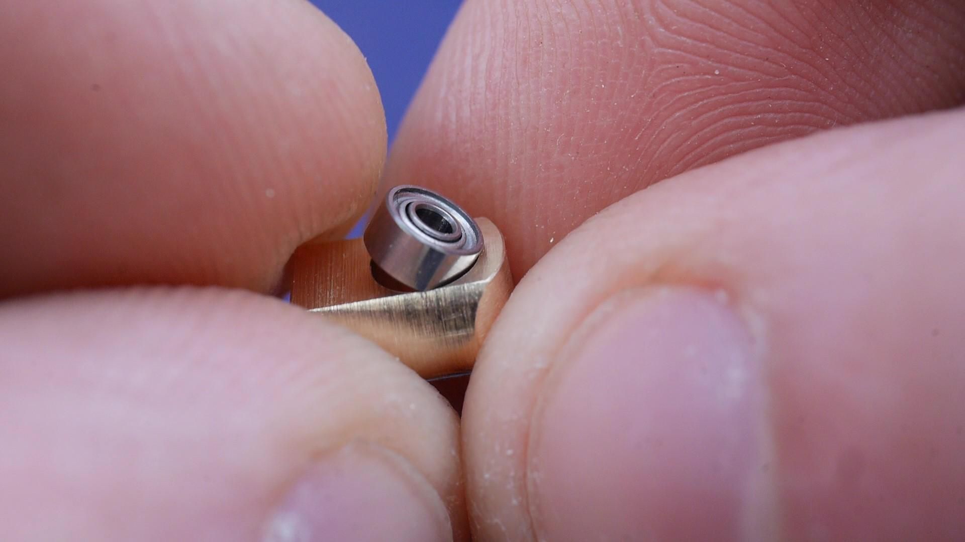 A Miniature Beam Stirling Engine : 11 Steps (with Pictures) - Instructables