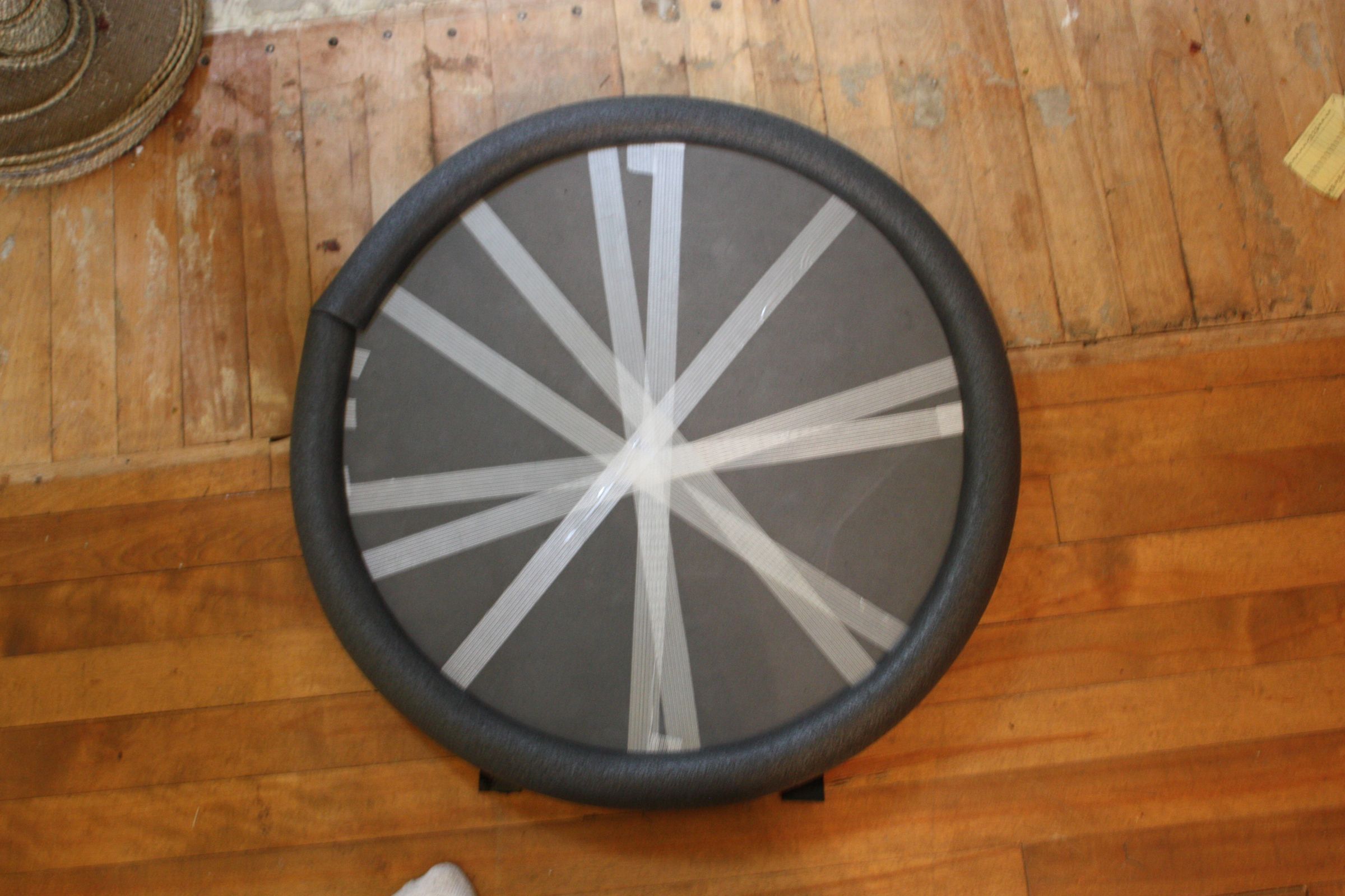 Jugger Shield : 8 Steps - Instructables