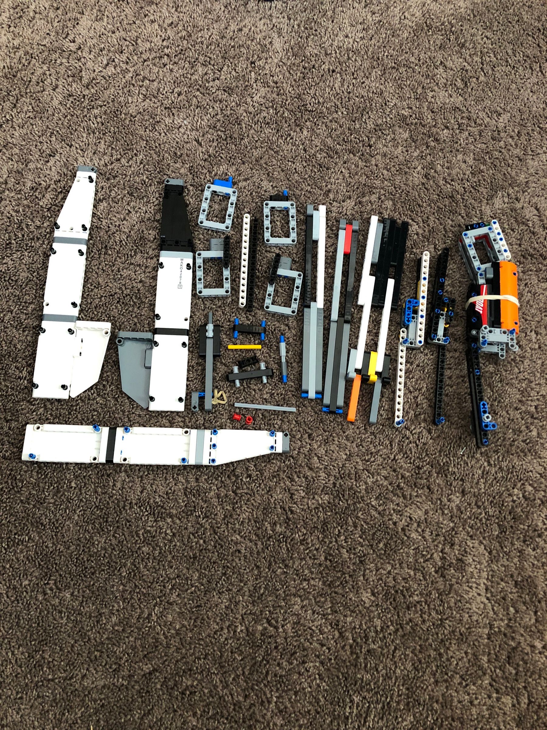 Lego Technic Super Shotgun : 6 Steps - Instructables