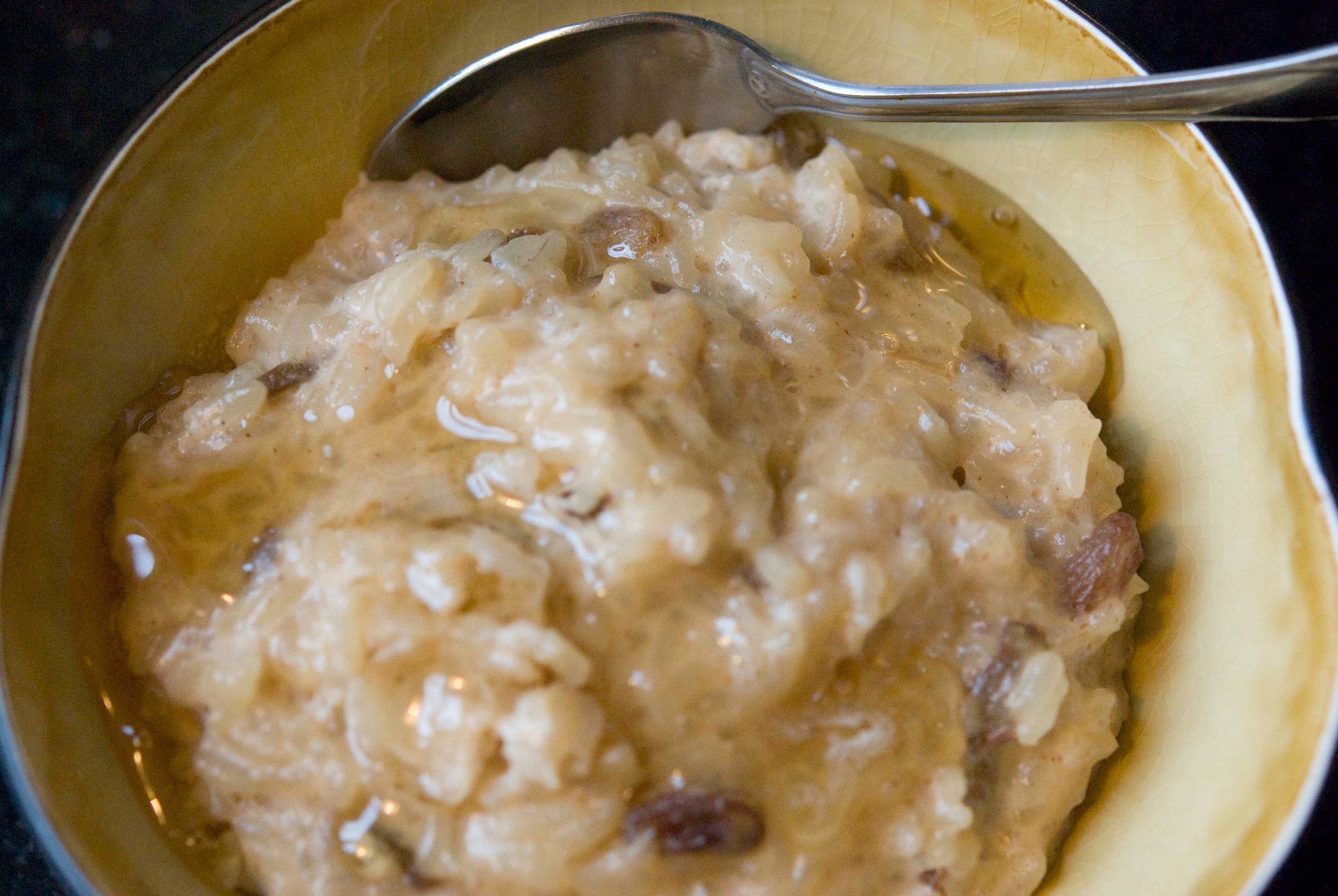 Rice Pudding - Instructables