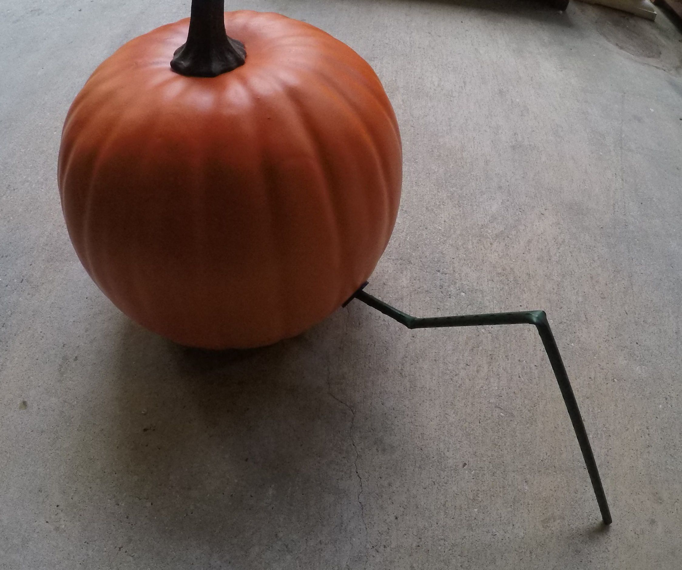 Animated Pumpkin With Motion Sensor : 9 Steps (with Pictures ...