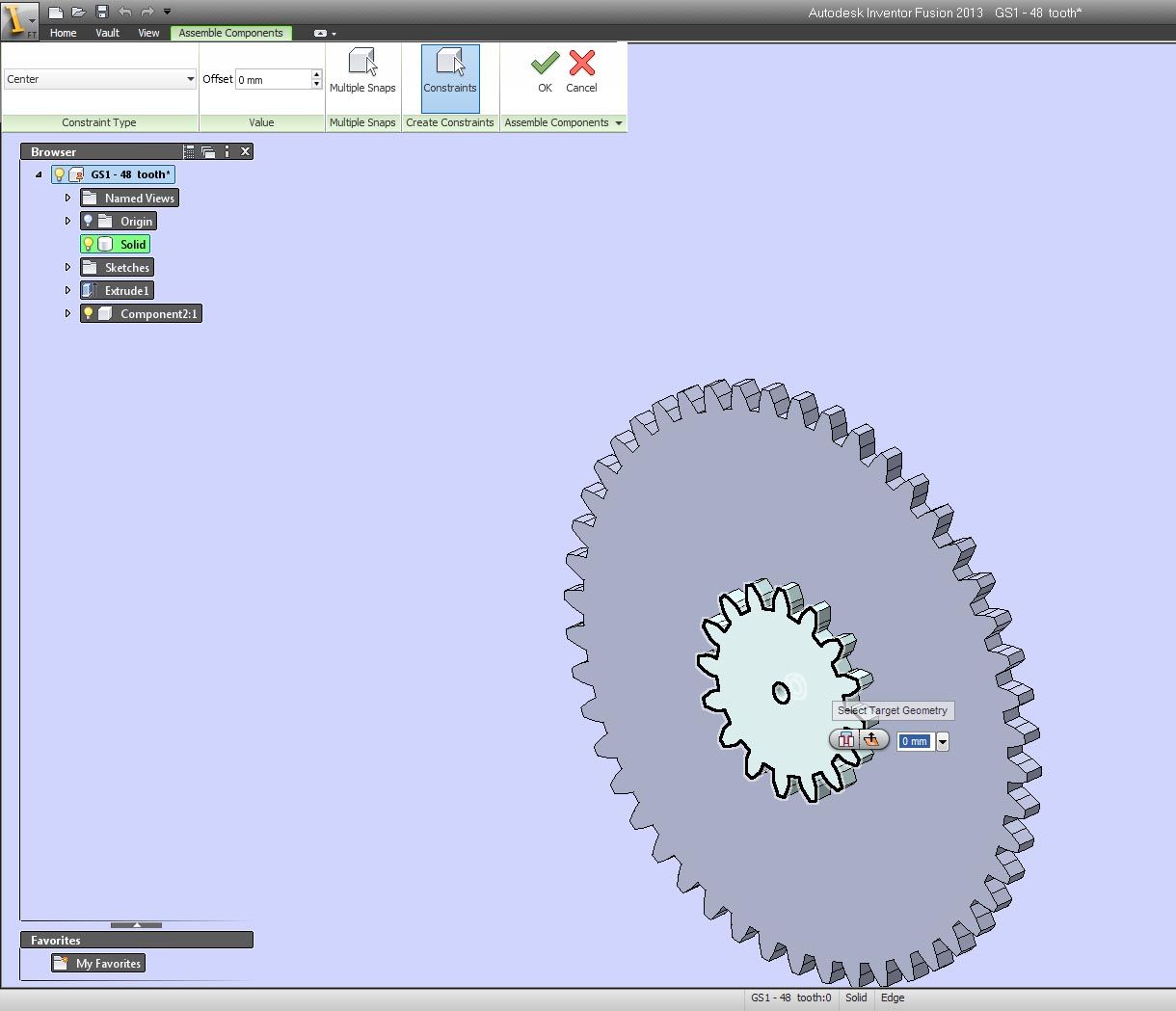 Gear Set for 3D Printing : 10 Steps (with Pictures) - Instructables