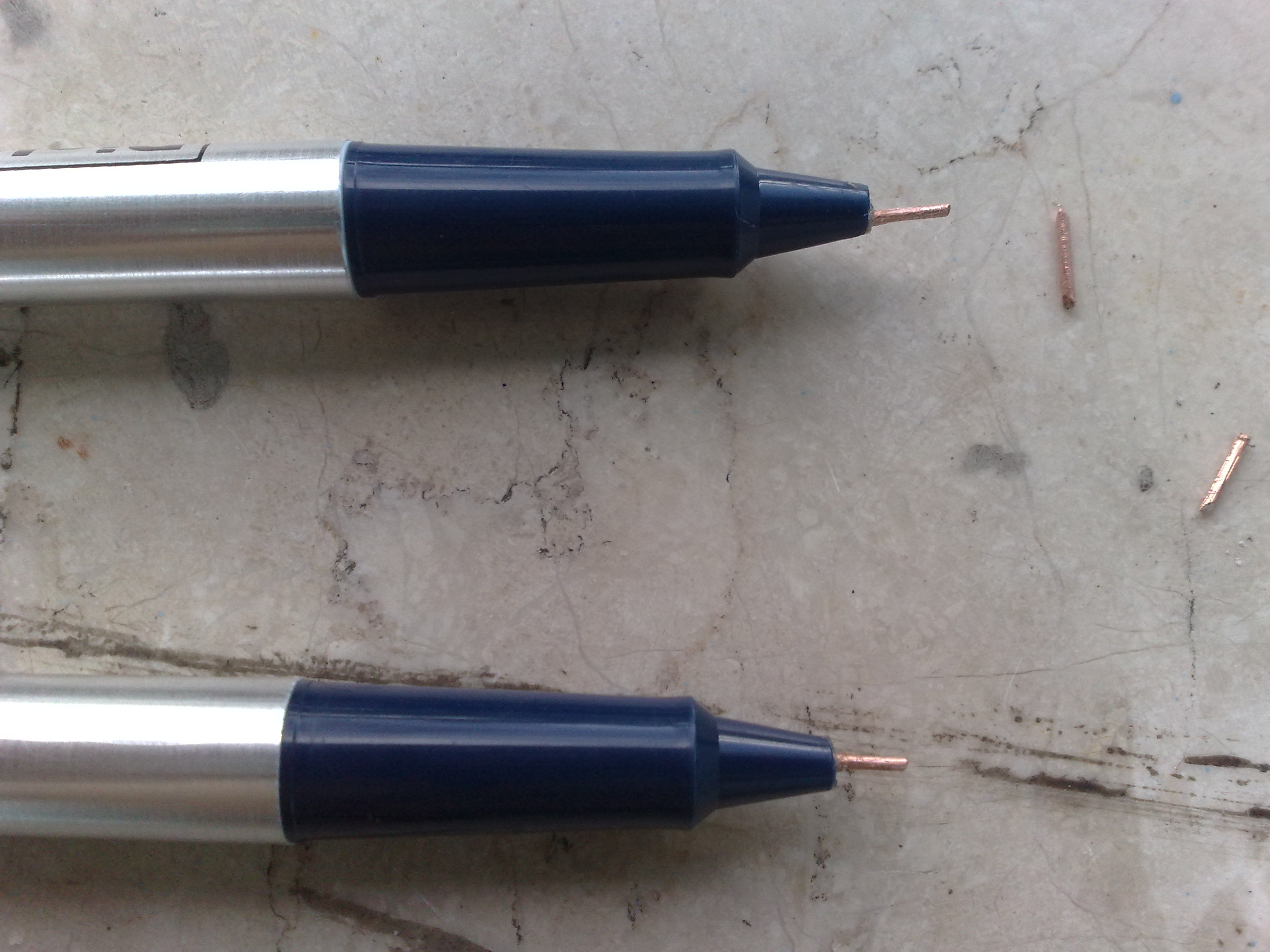 Continuity Tester PEN : 5 Steps - Instructables