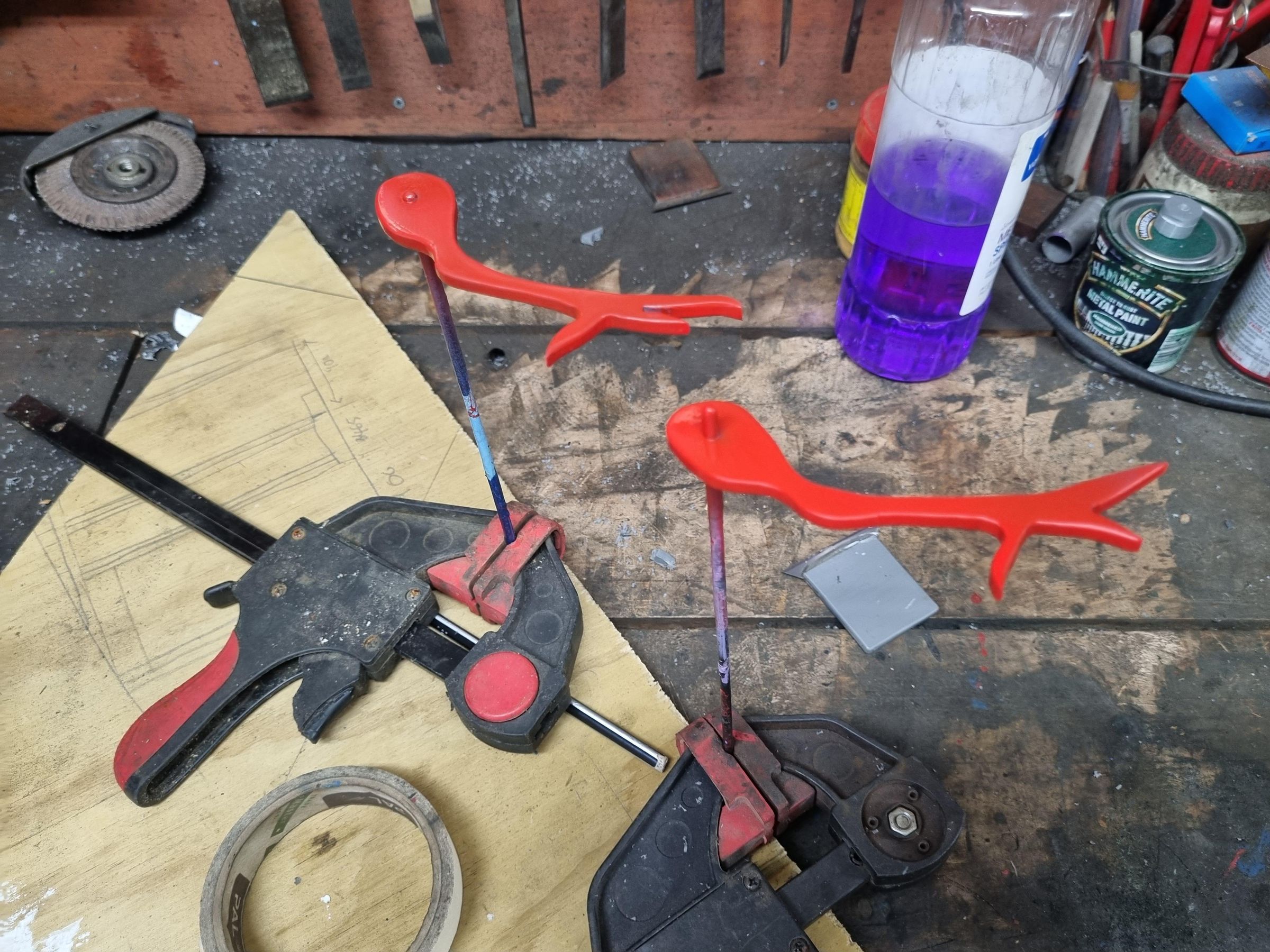 Pukeko Whirligig : 10 Steps (with Pictures) - Instructables
