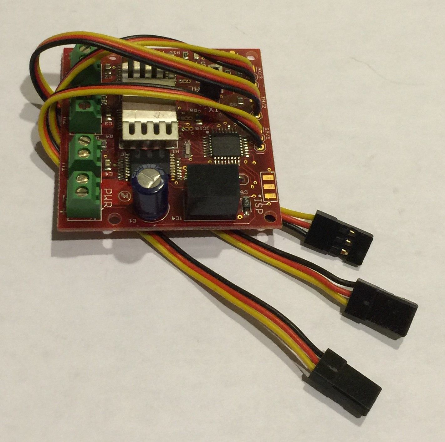 Simple RC Wedge Robot : 8 Steps (with Pictures) - Instructables