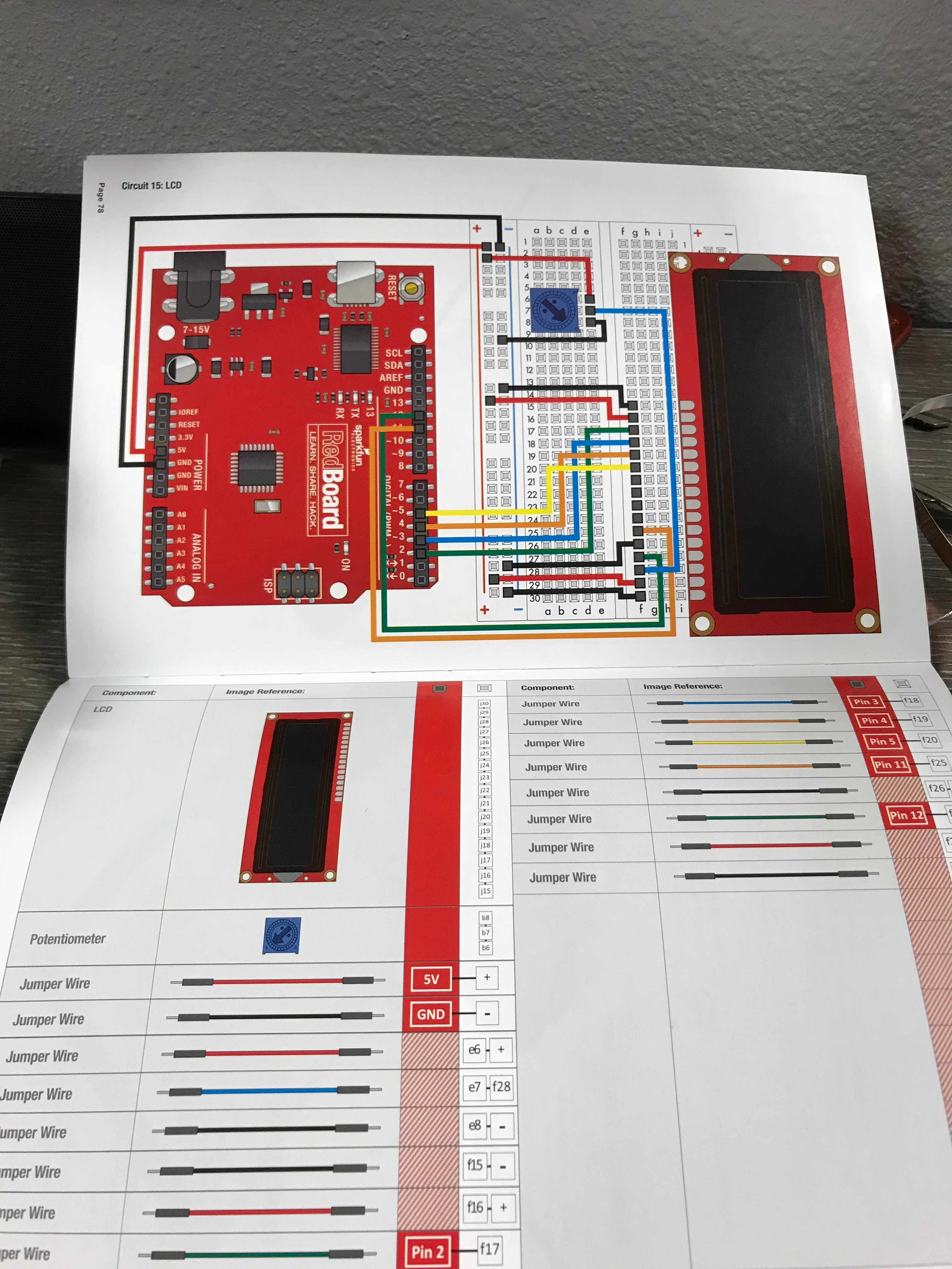 Arduino Chemistry Probe Kit - Temperature and Conductivity : 8 Steps ...