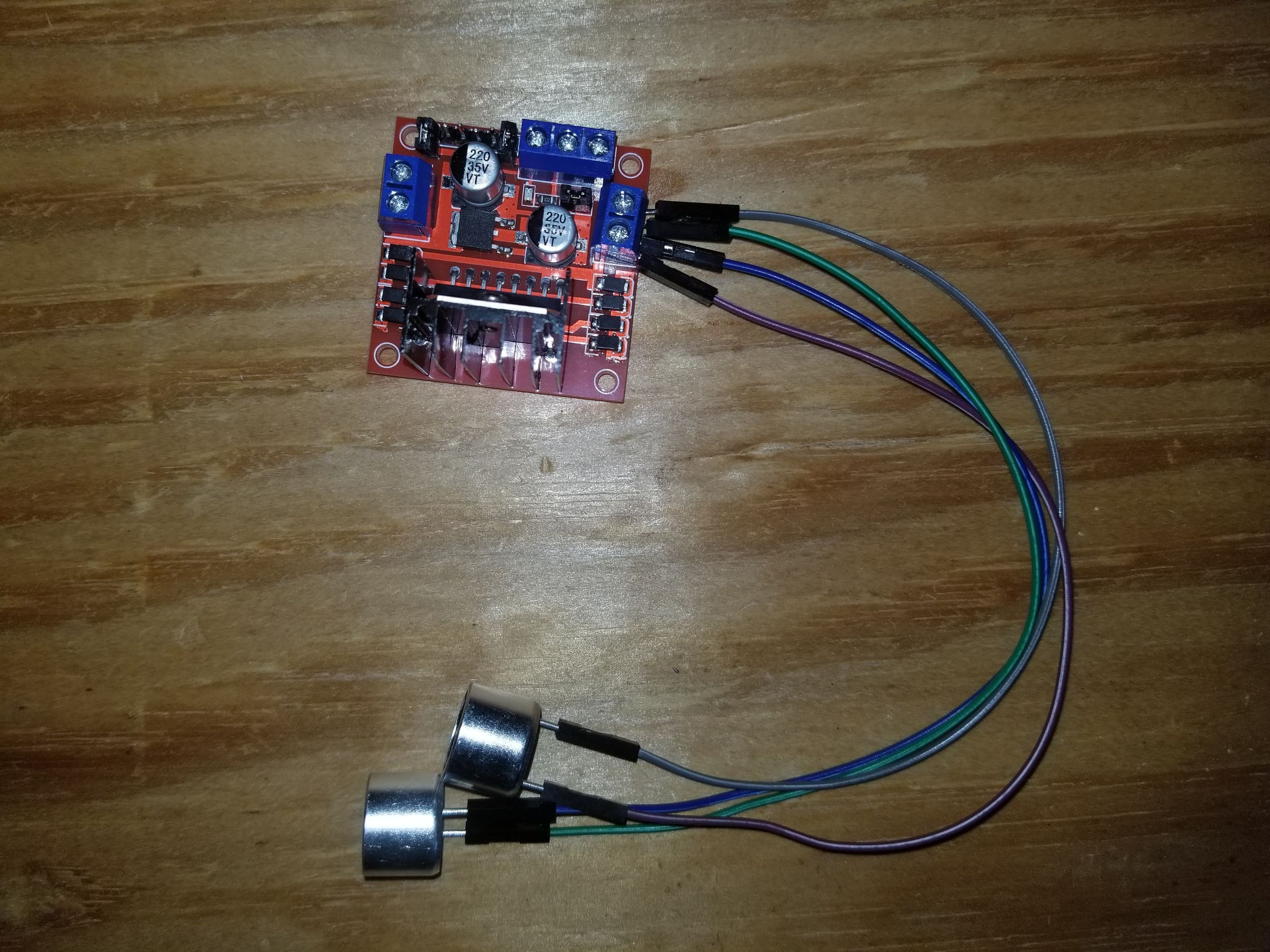 Acoustic Levitation With Arduino Uno Step-by Step (8-steps) : 8 Steps ...