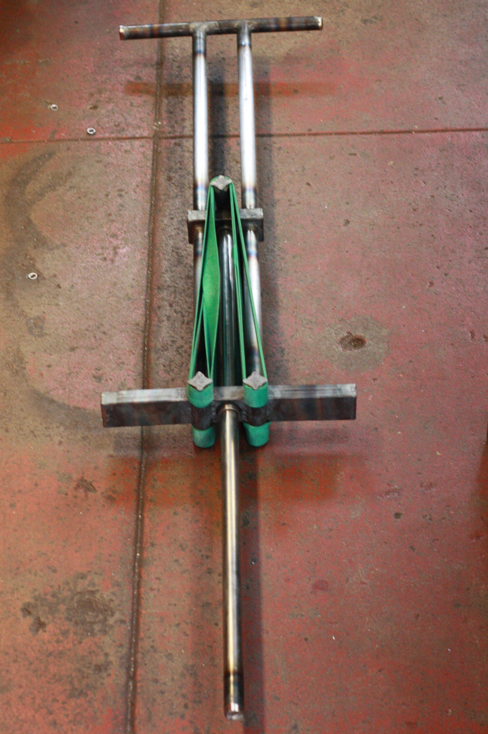 Industrial Strength POGO STICK : 27 Steps (with Pictures) - Instructables