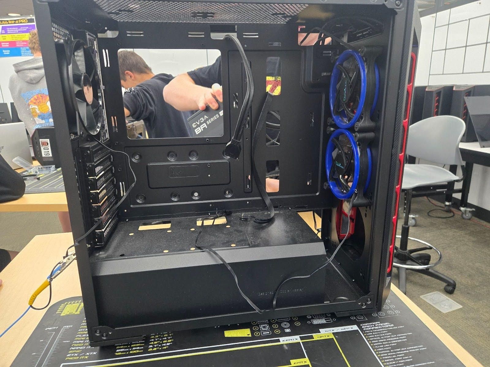 Personal Computer Build Project : 14 Steps - Instructables