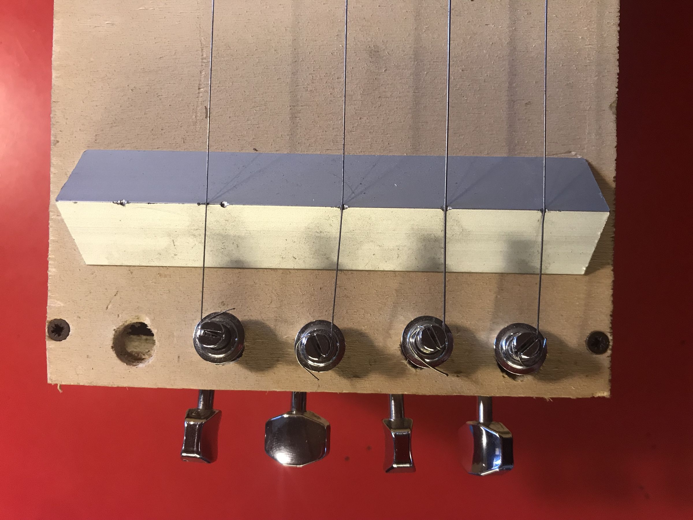 Acoustic Sound Texture Generator and Controller : 12 Steps - Instructables