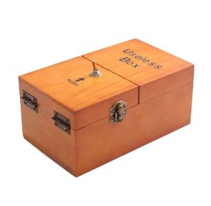 A Useless Box : 7 Steps - Instructables