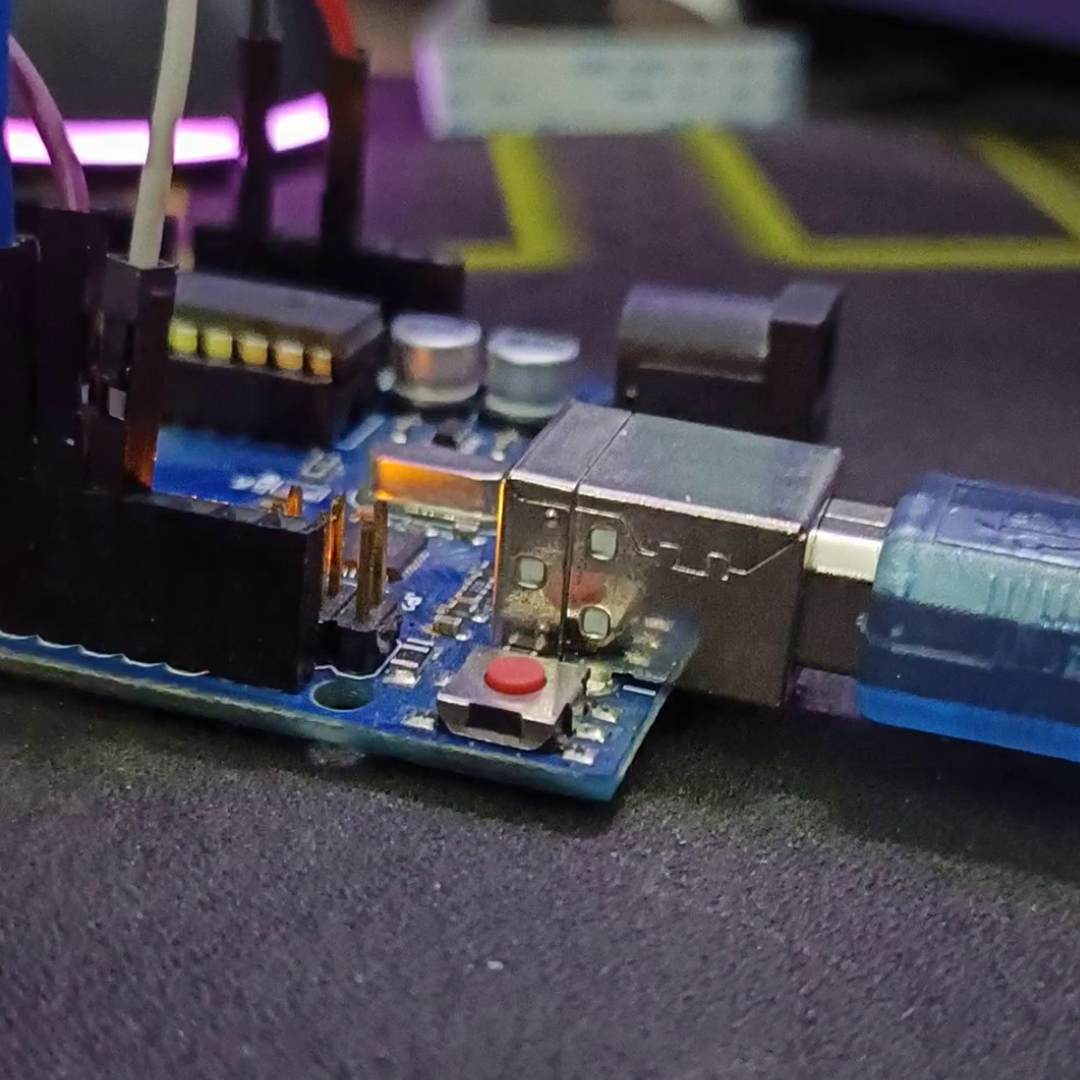 Playing GIFs on Transparent OLED Display Module (with Pictures ...