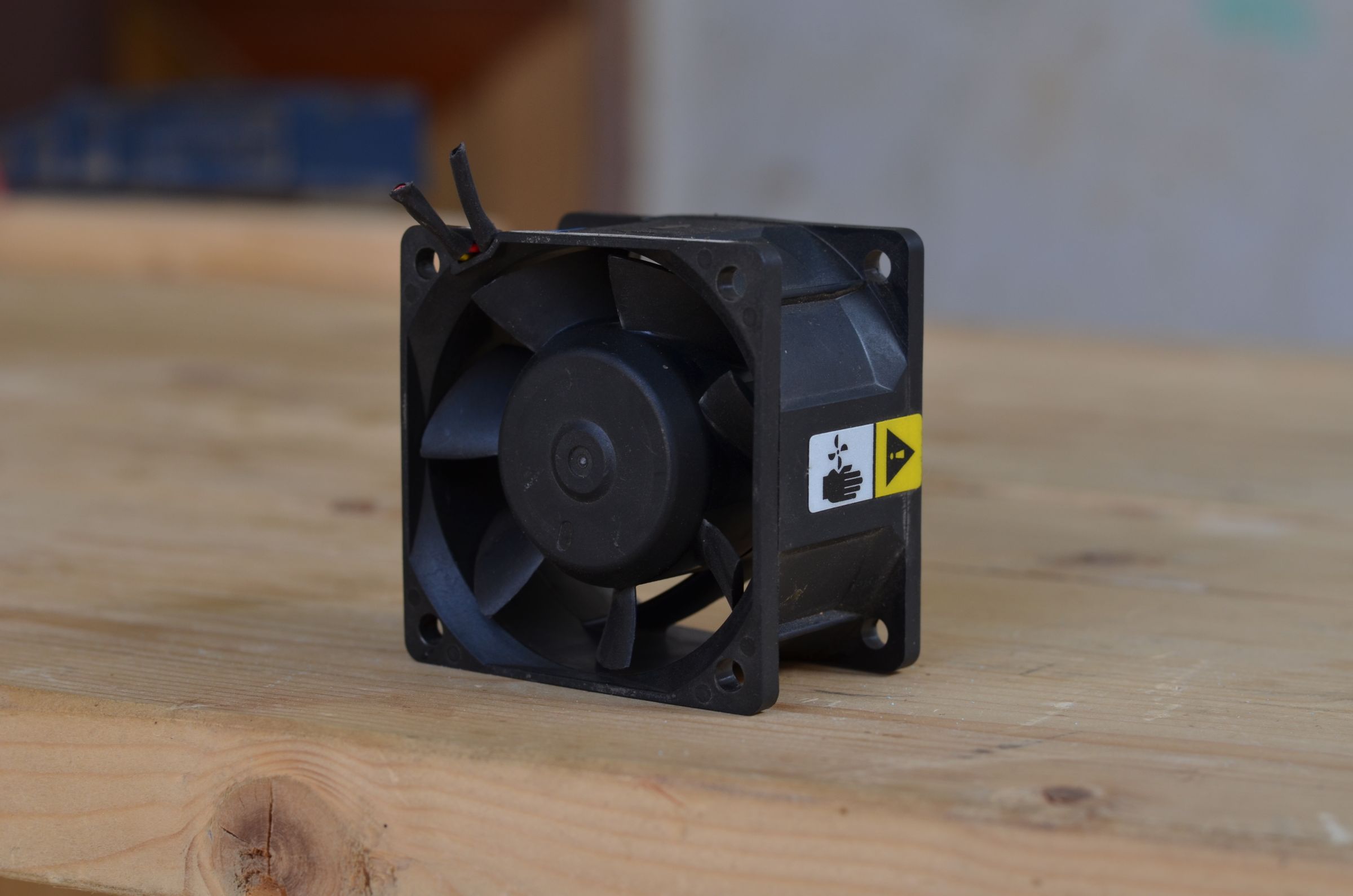 DIY Bladeless Fan From Scratch : 14 Steps (with Pictures) - Instructables