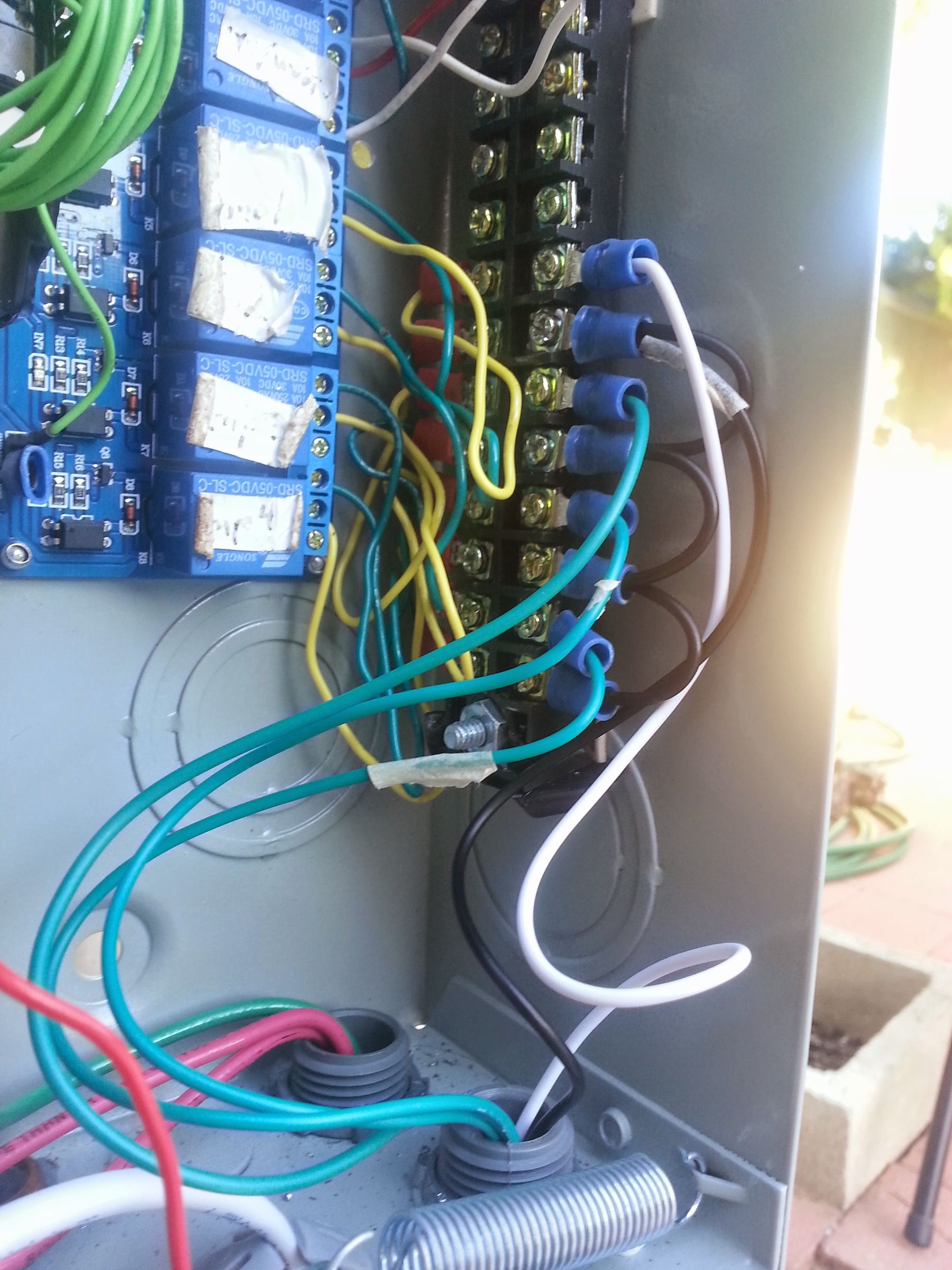 Custom Pool Controller - Arduino and Raspberry Pi : 14 Steps ...