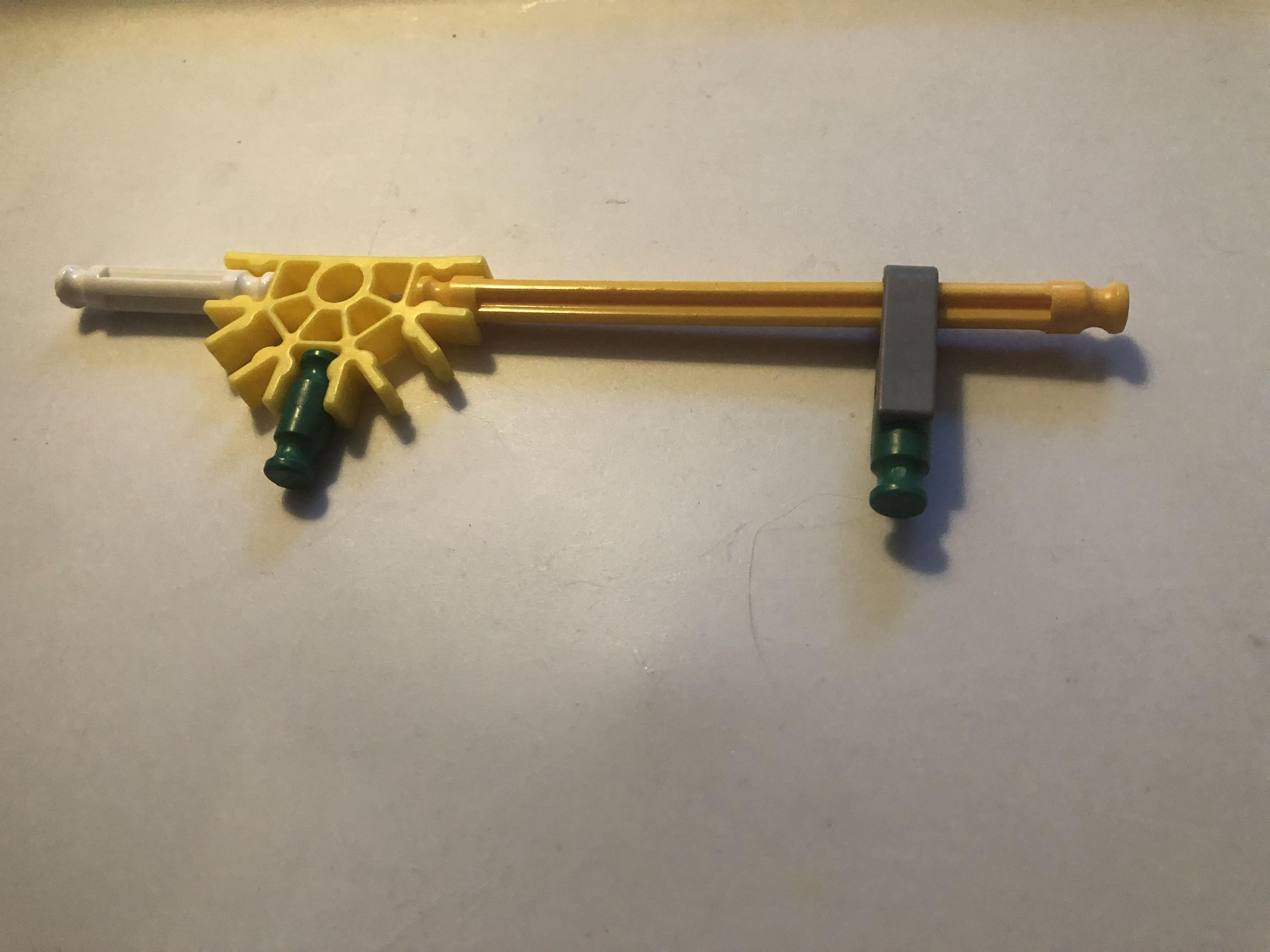 K'nex Xbox Controller Auto Clicker : 13 Steps - Instructables