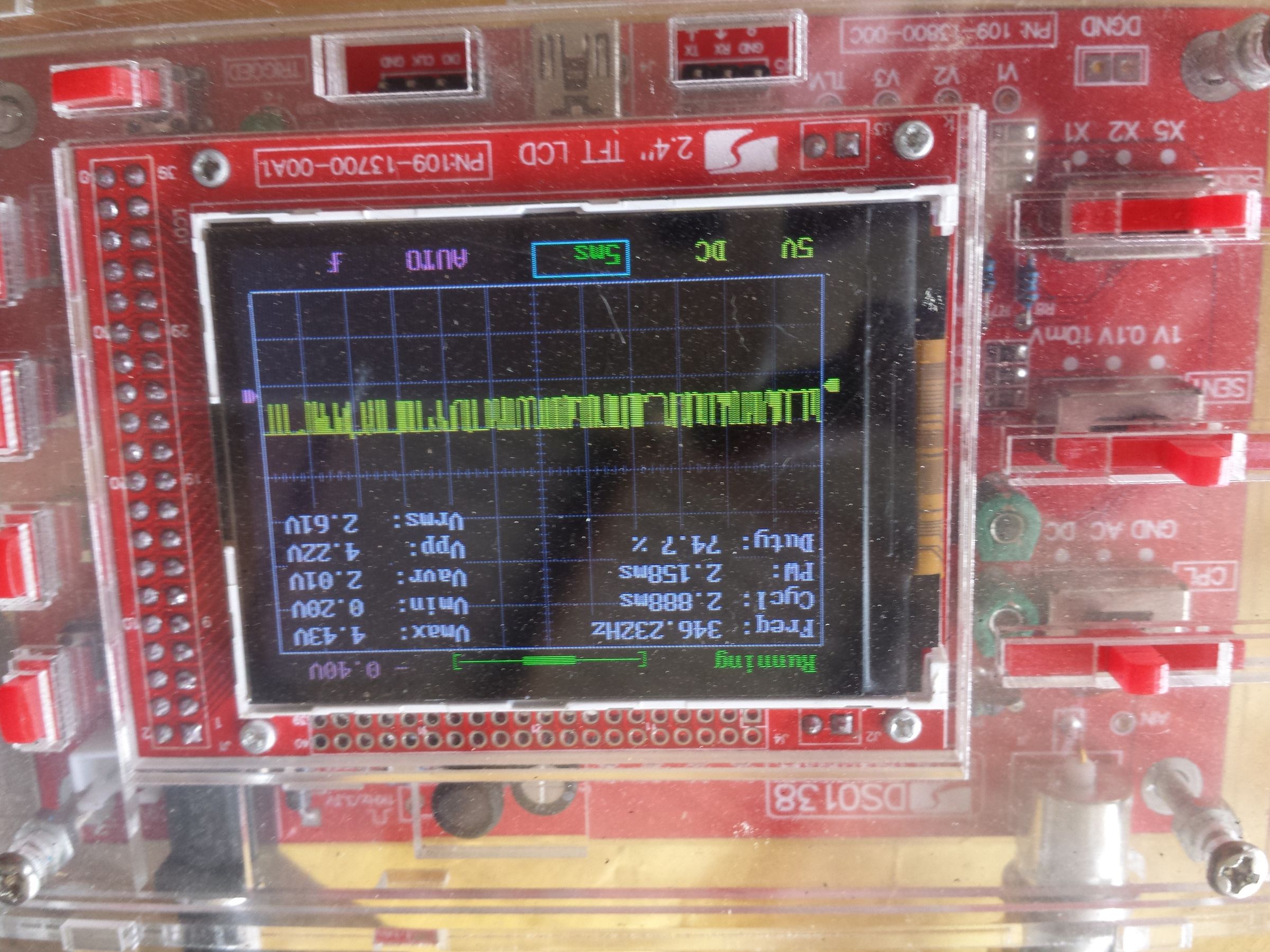 RF MODULE INTERFACE TO 8051 MICROCONTROLLER : 6 Steps - Instructables