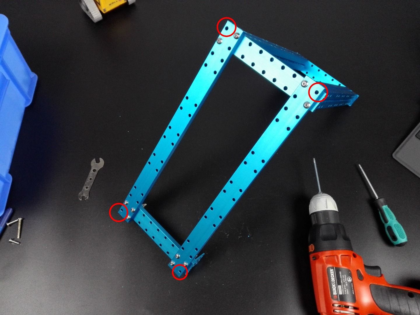 How to Make a Ball Launcher : 38 Steps (with Pictures) - Instructables