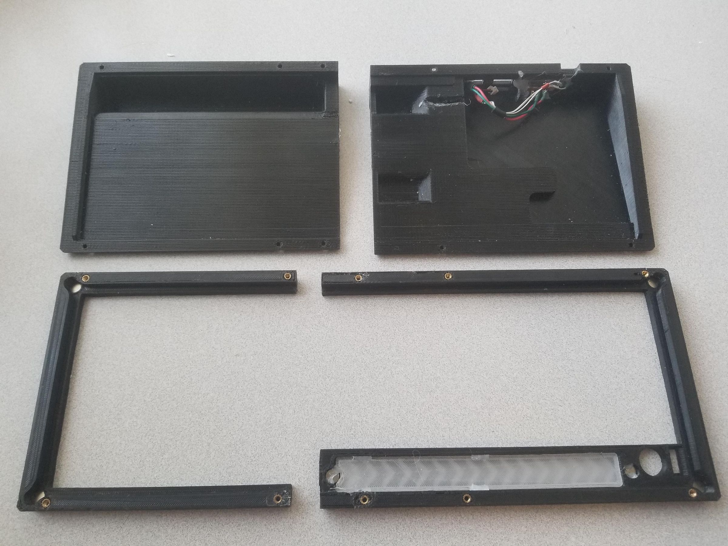 ESP32 Bluetooth Mechanical Keyboard - the Sanctuary : 12 Steps (with ...
