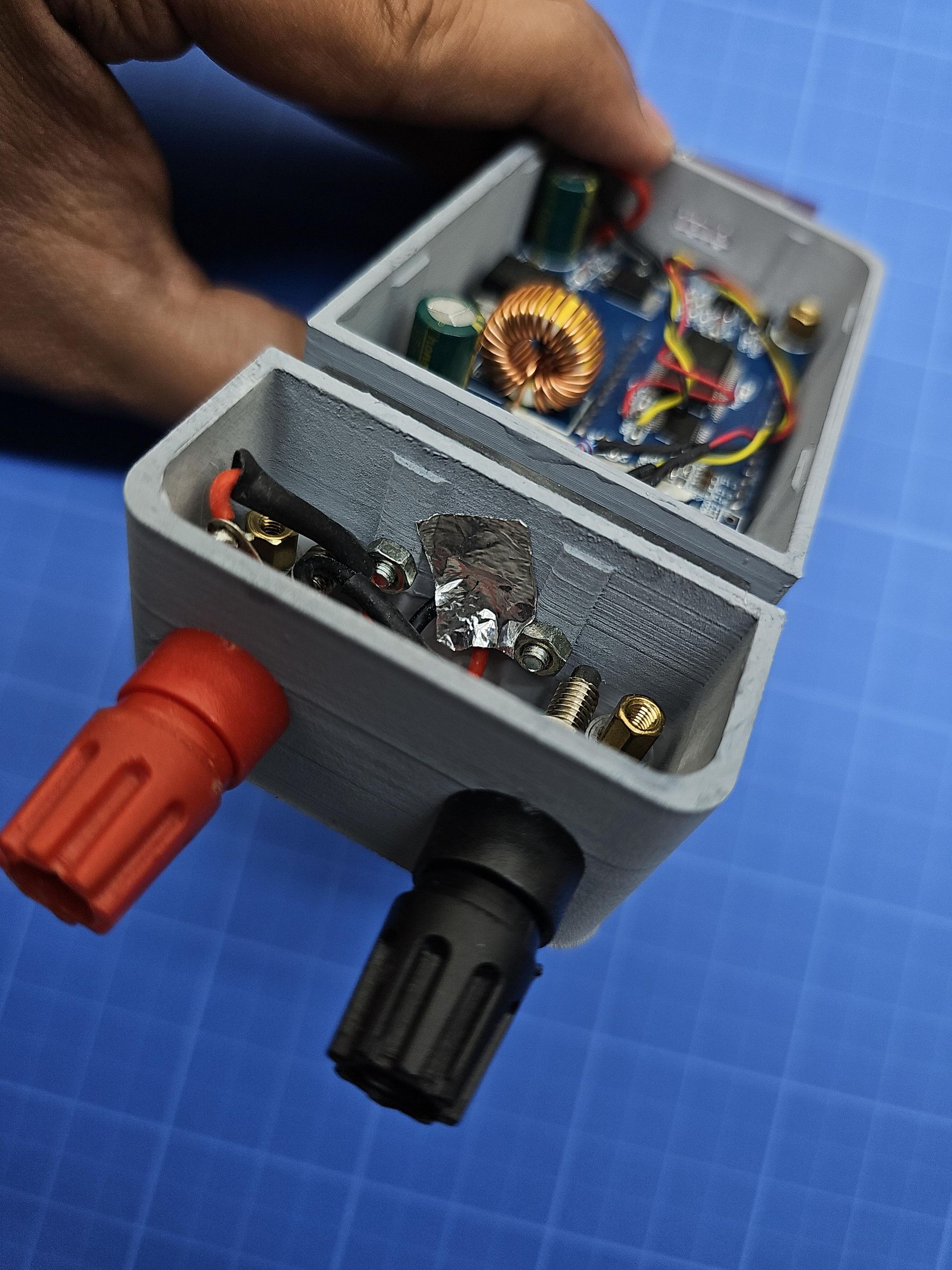 USB-PD Bench Power Supply : 12 Steps (with Pictures) - Instructables