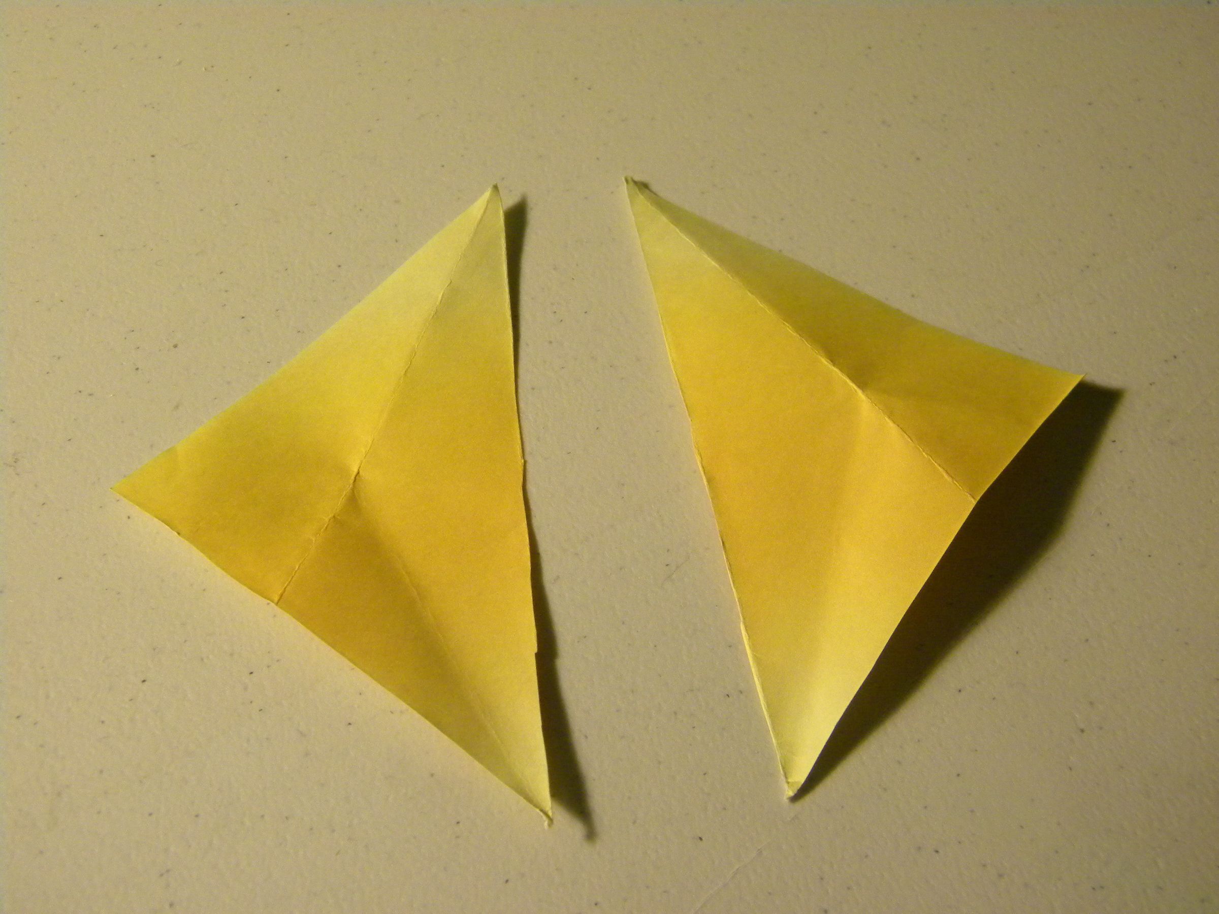 Origami Sun : 5 Steps - Instructables