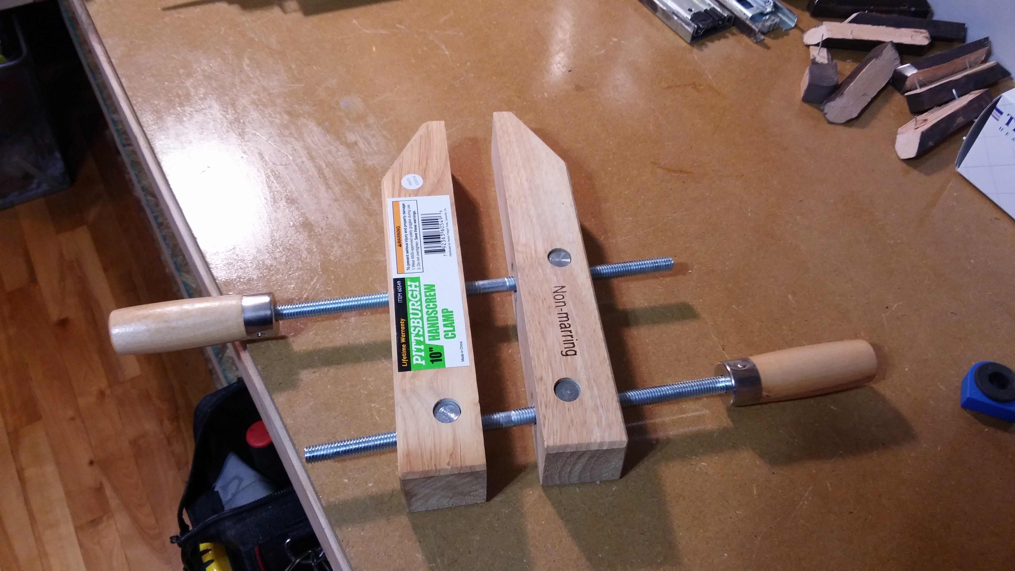 Gun Cleaning Stand : 6 Steps - Instructables