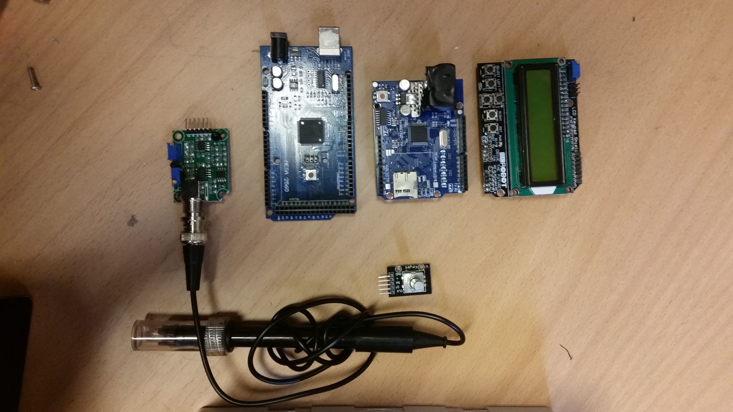 IoT PH Regulator With Arduino and Blynk : 5 Steps (with Pictures ...