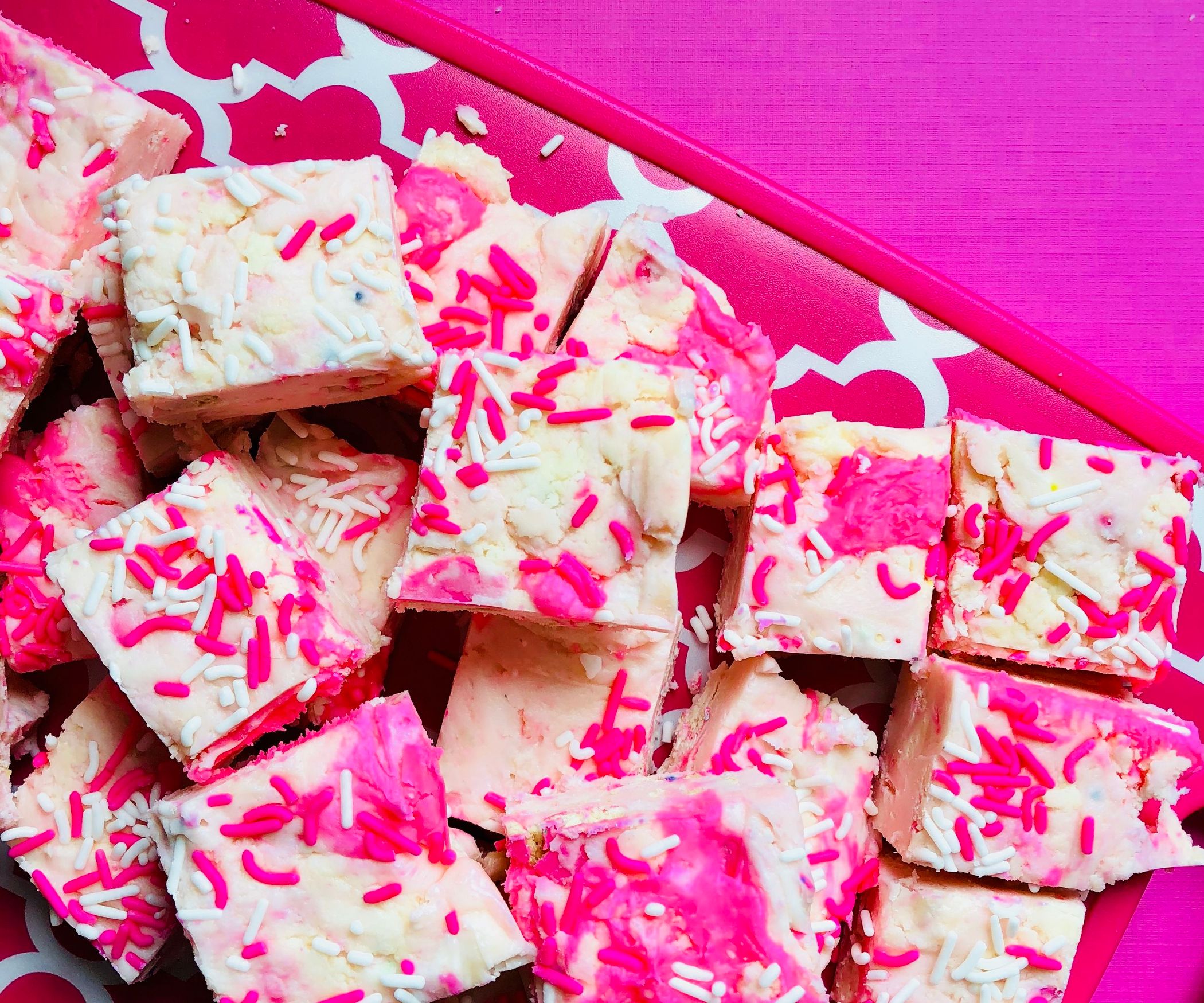 Circus Animal Cookie Fudge : 9 Steps (with Pictures) - Instructables