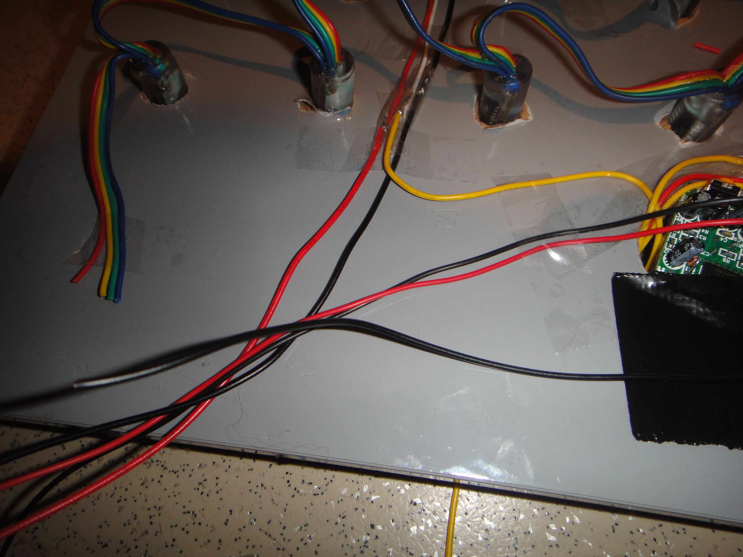 5x5 Rgb Lpd6803-led Matrix Arduino Controlled : 7 Steps - Instructables