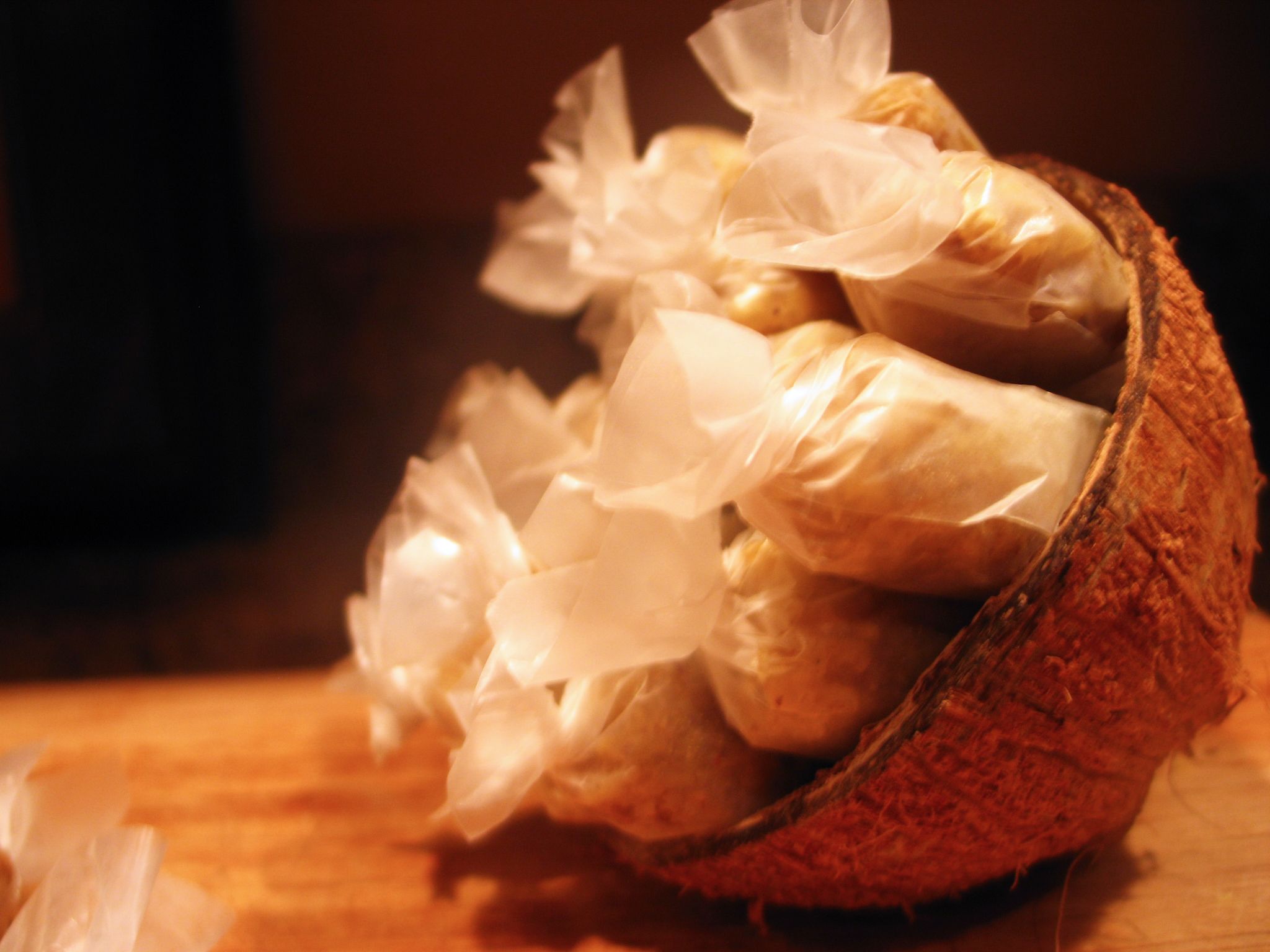 Coconut Curry Candy : 9 Steps (with Pictures) - Instructables