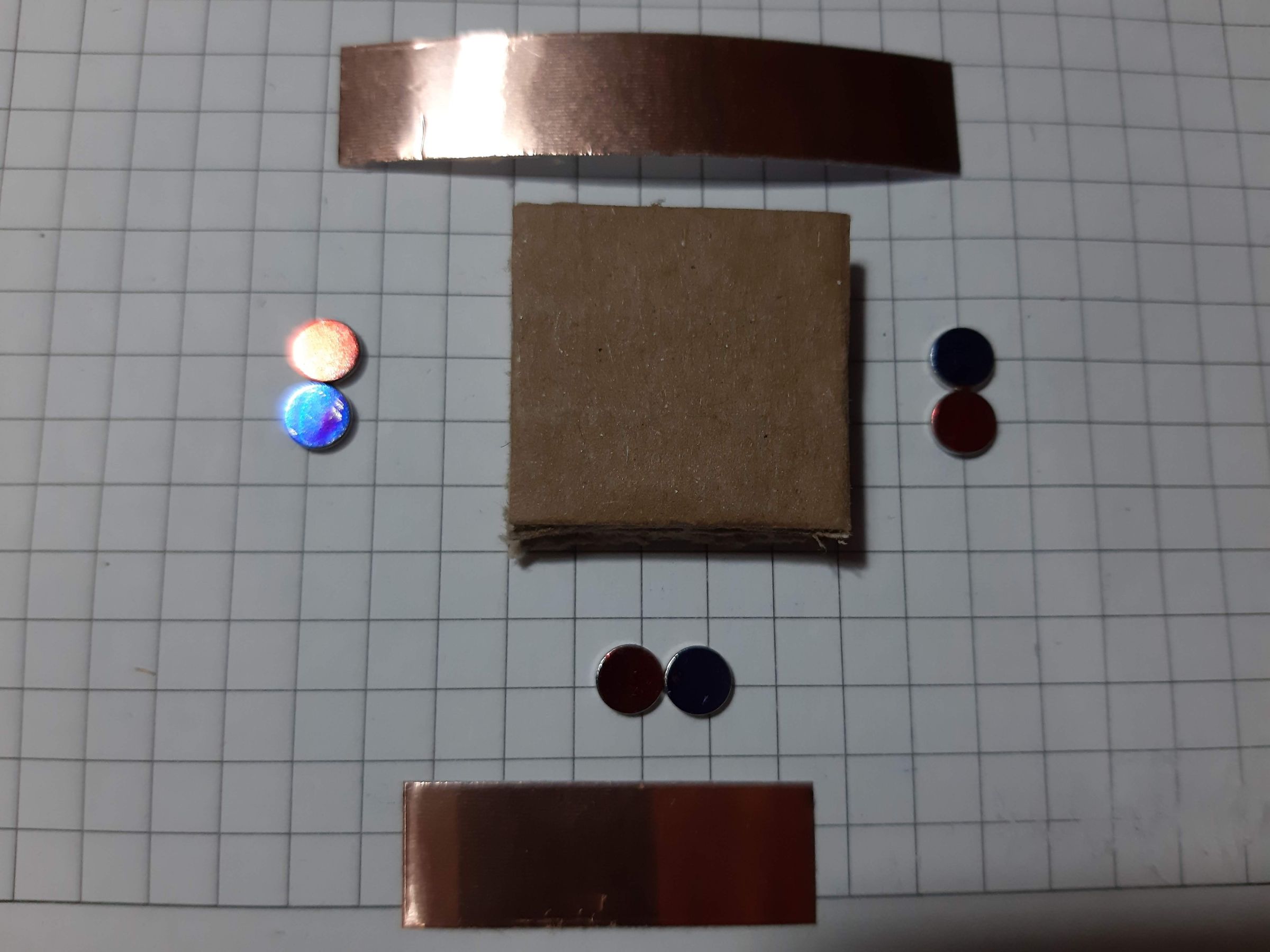 Magnetic Circuit Blocks : 10 Steps (with Pictures) - Instructables