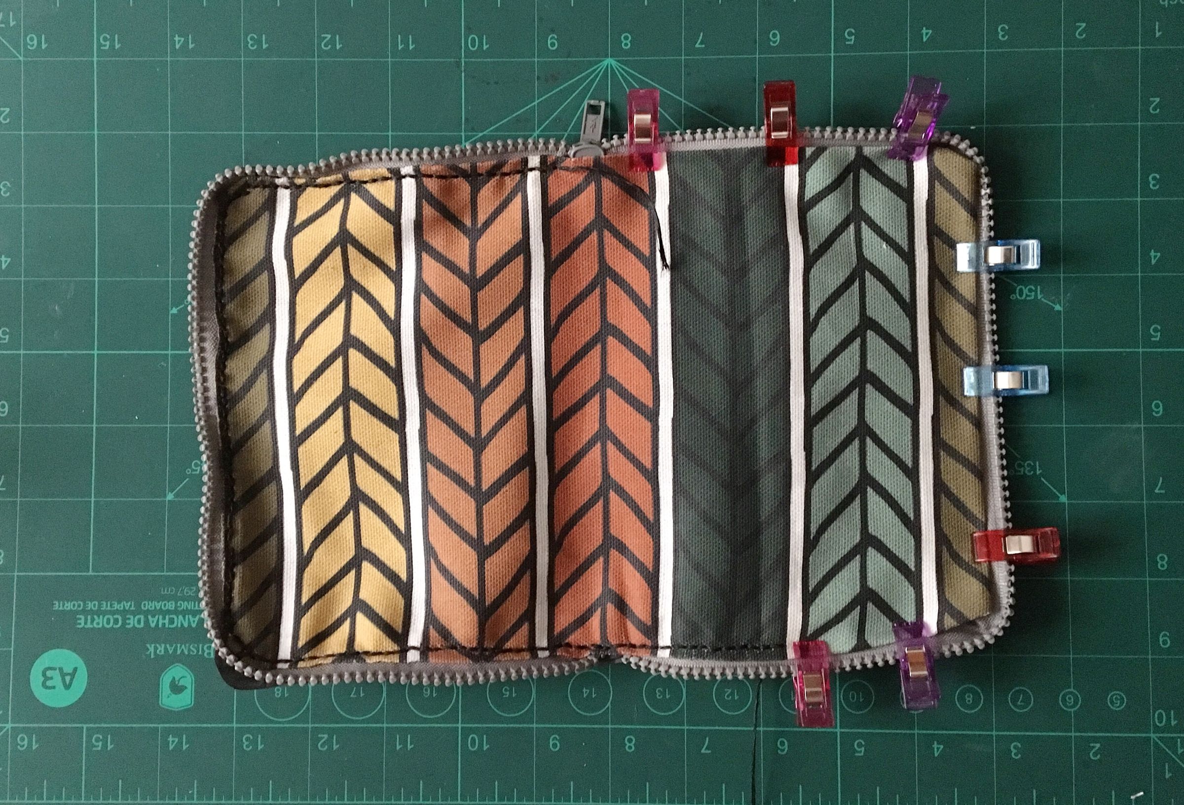 DIY Hand Sew Tablet/laptop/ebook Case With Recycled Inner Tube : 5 ...