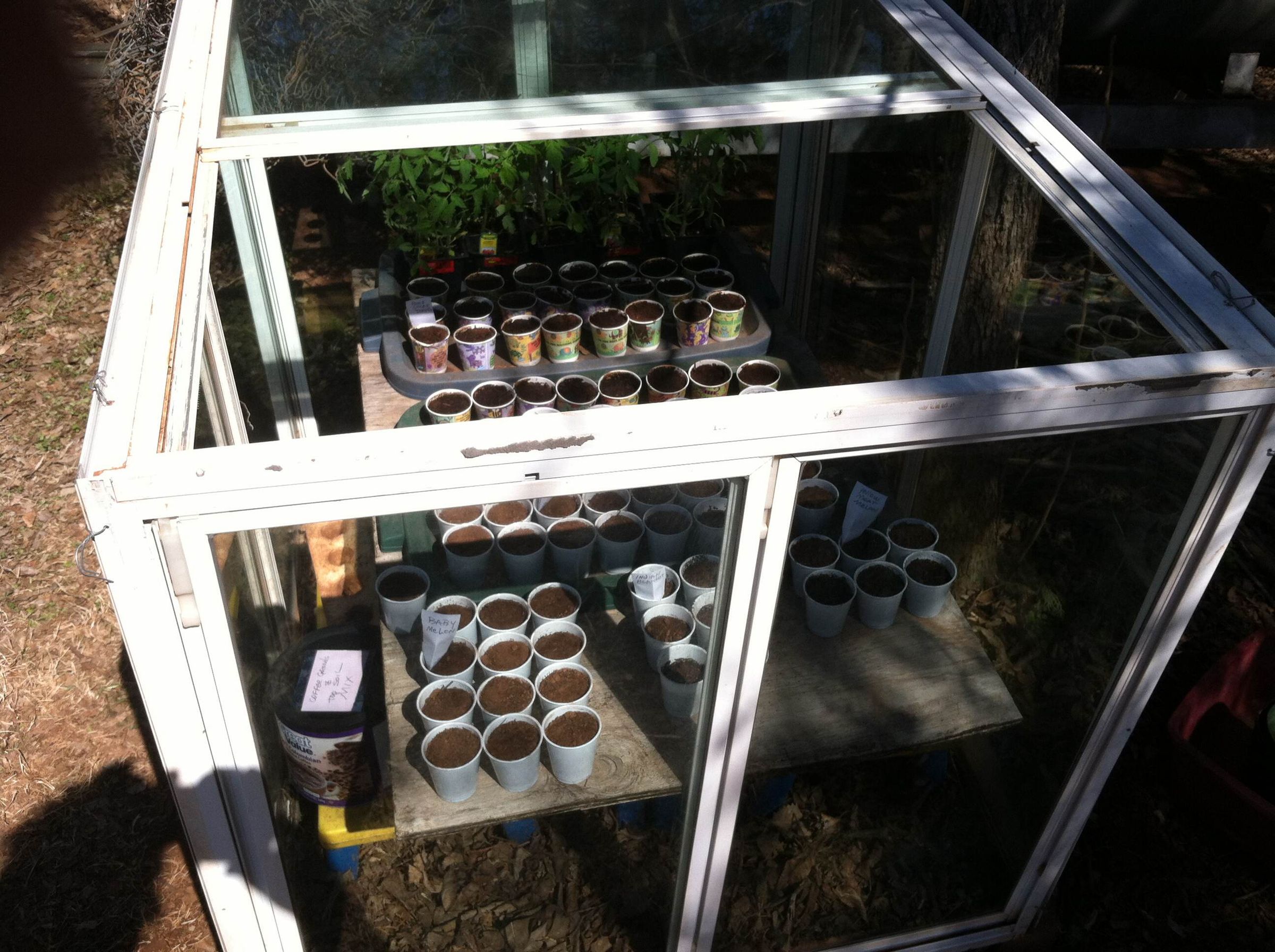 Tomato Hot House - Instructables
