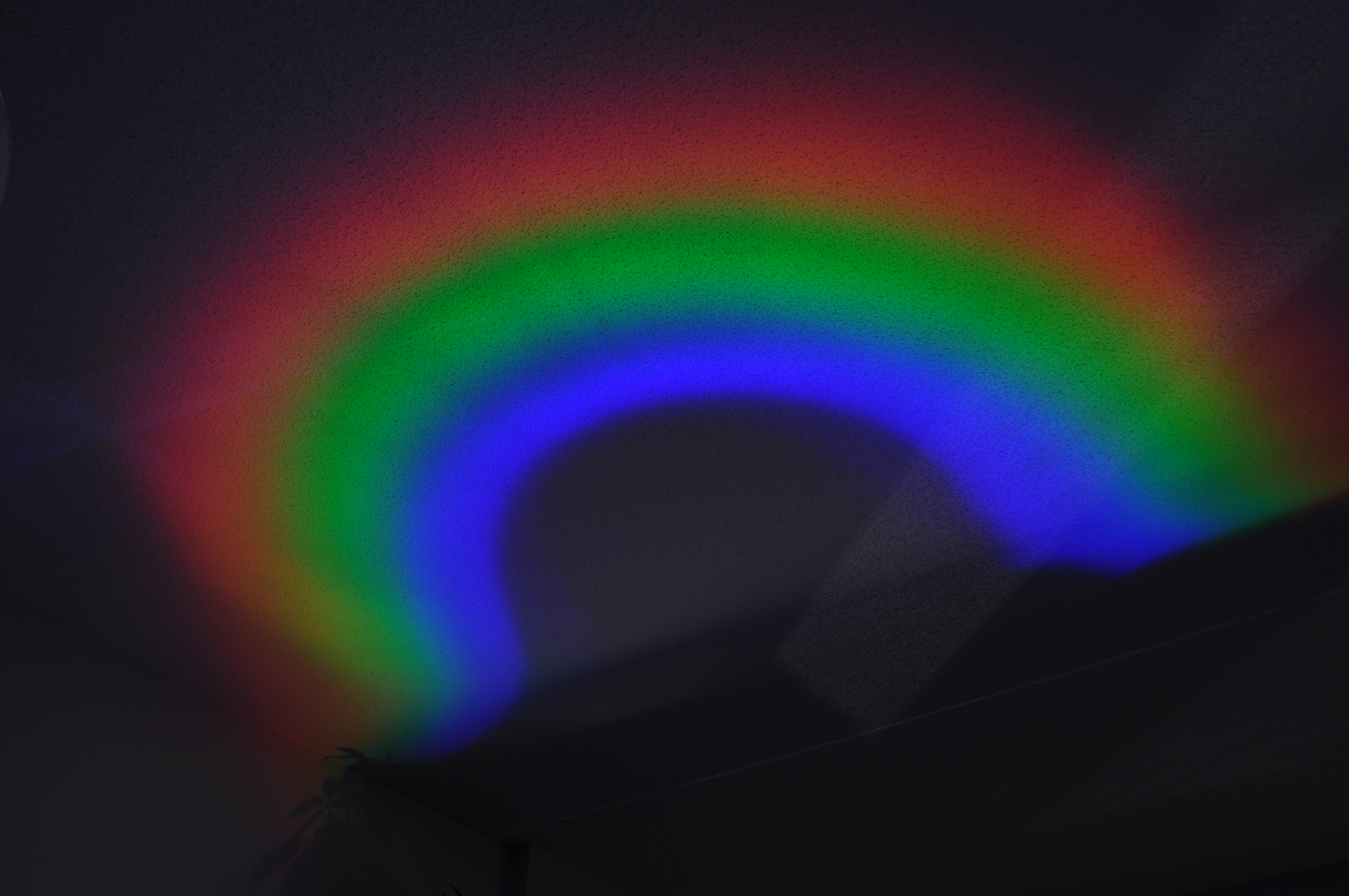 How to Make a Rainbow Night-light : 6 Steps (with Pictures) - Instructables