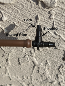 Drip Irrigation and How to Hide Your Manifolds: Bonus How to Find Your ...