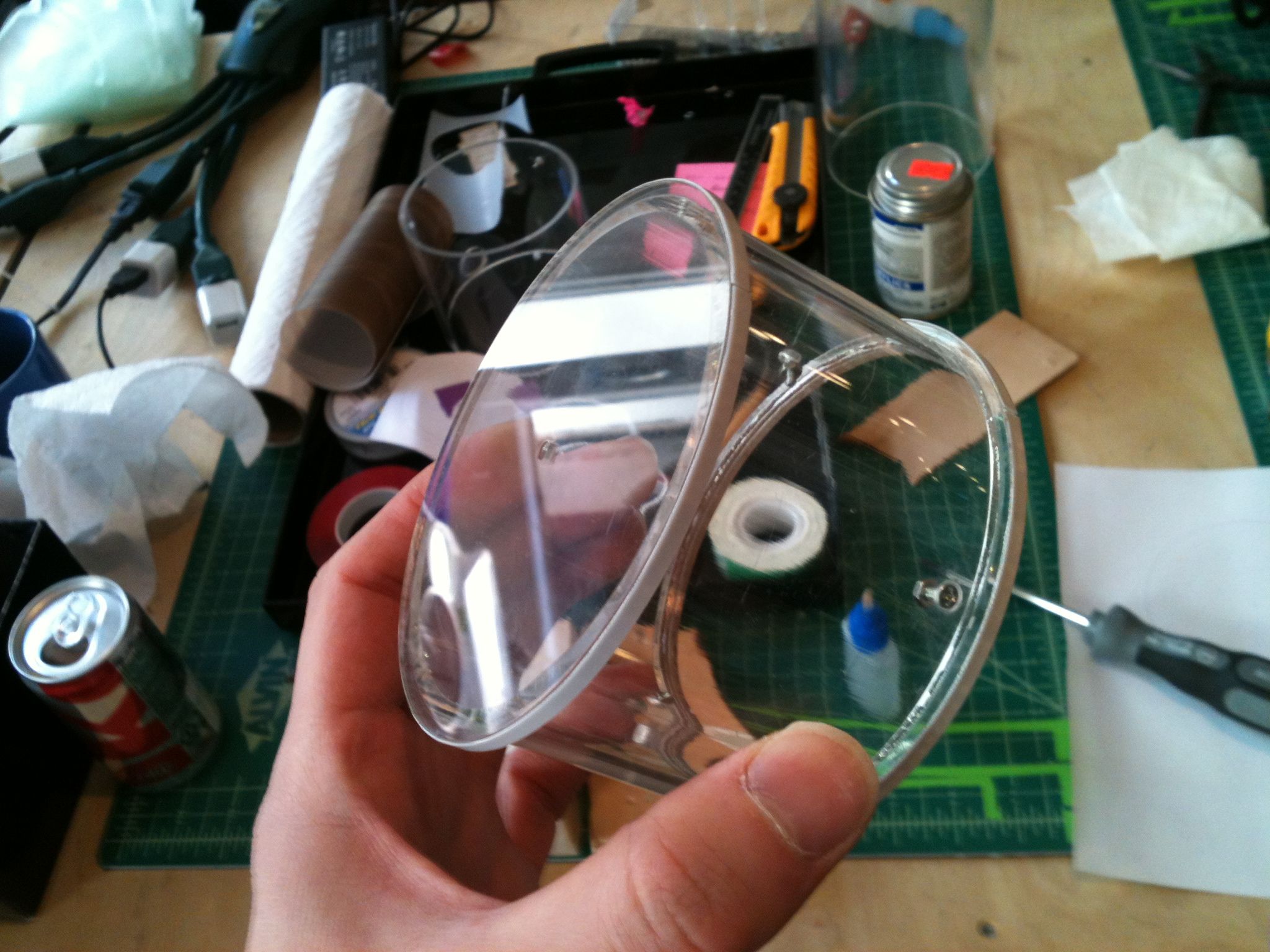 LittleBits Grappler: the Robotic Space Arm : 7 Steps (with Pictures ...