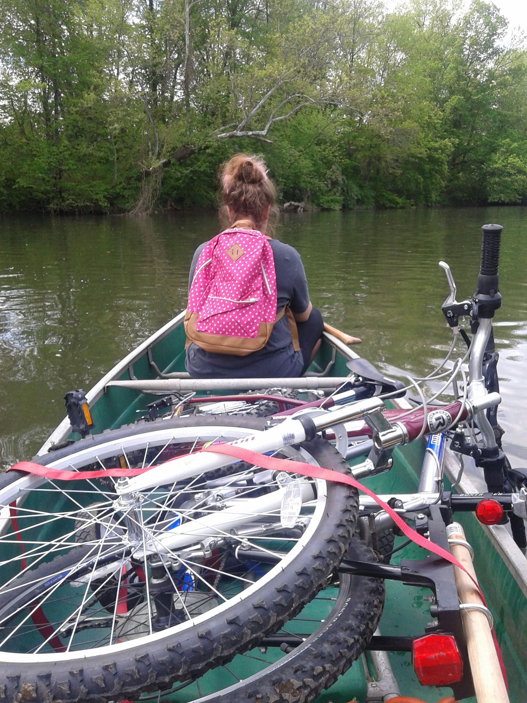 Bicycle Canoe Cart : 4 Steps (with Pictures) - Instructables
