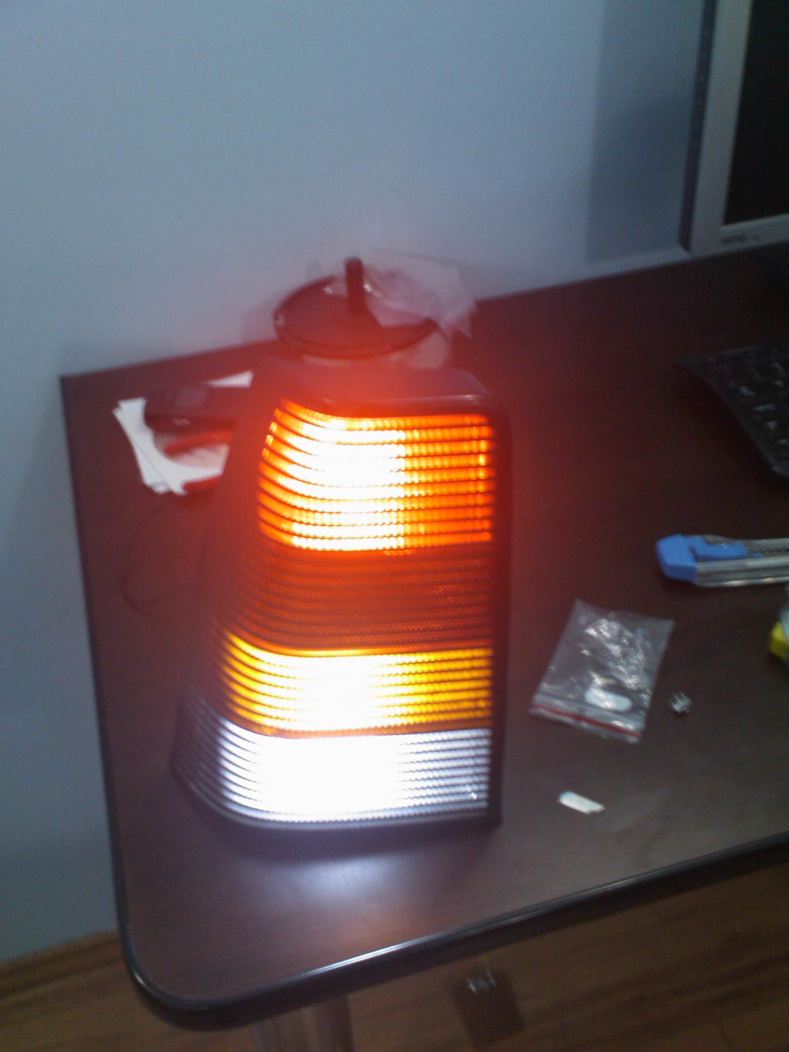 LED CAR TAIL LAMPS : 3 Steps - Instructables