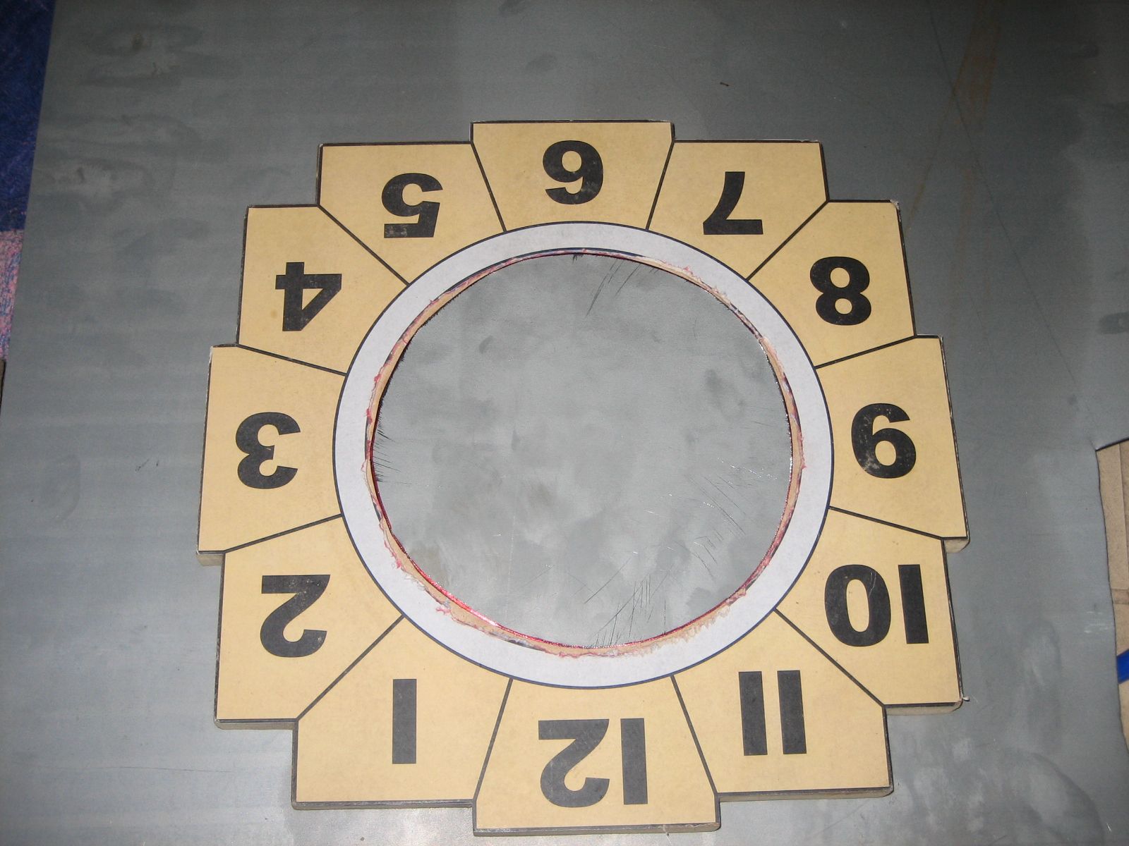 Sesame Street - Pinball Number Count Clock : 8 Steps (with Pictures ...
