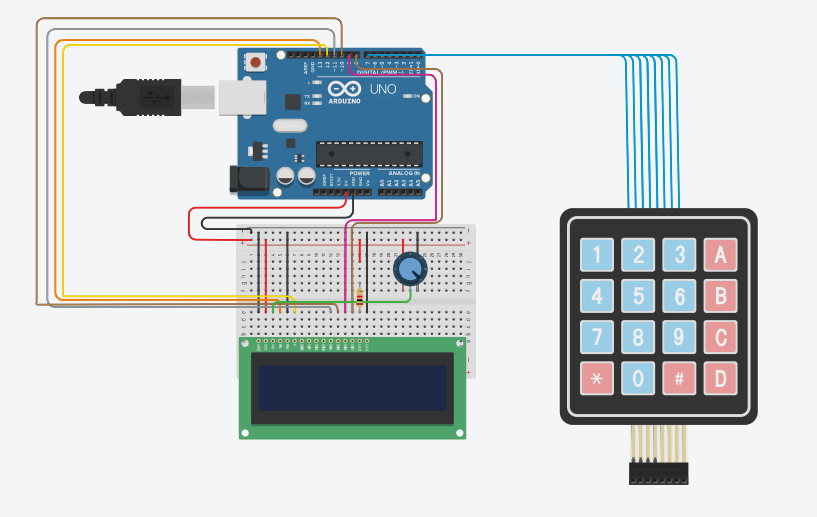 Calculator TinkerCad Contest : 8 Steps - Instructables