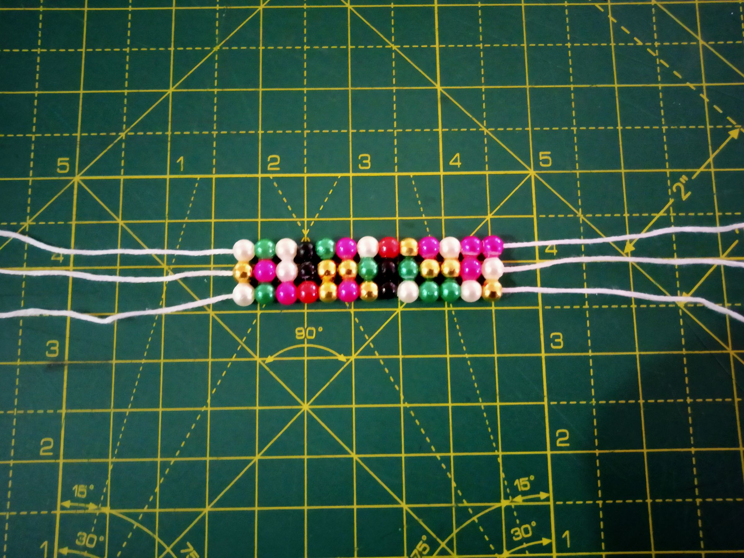 Secret DNA Codon Bracelet : 15 Steps - Instructables