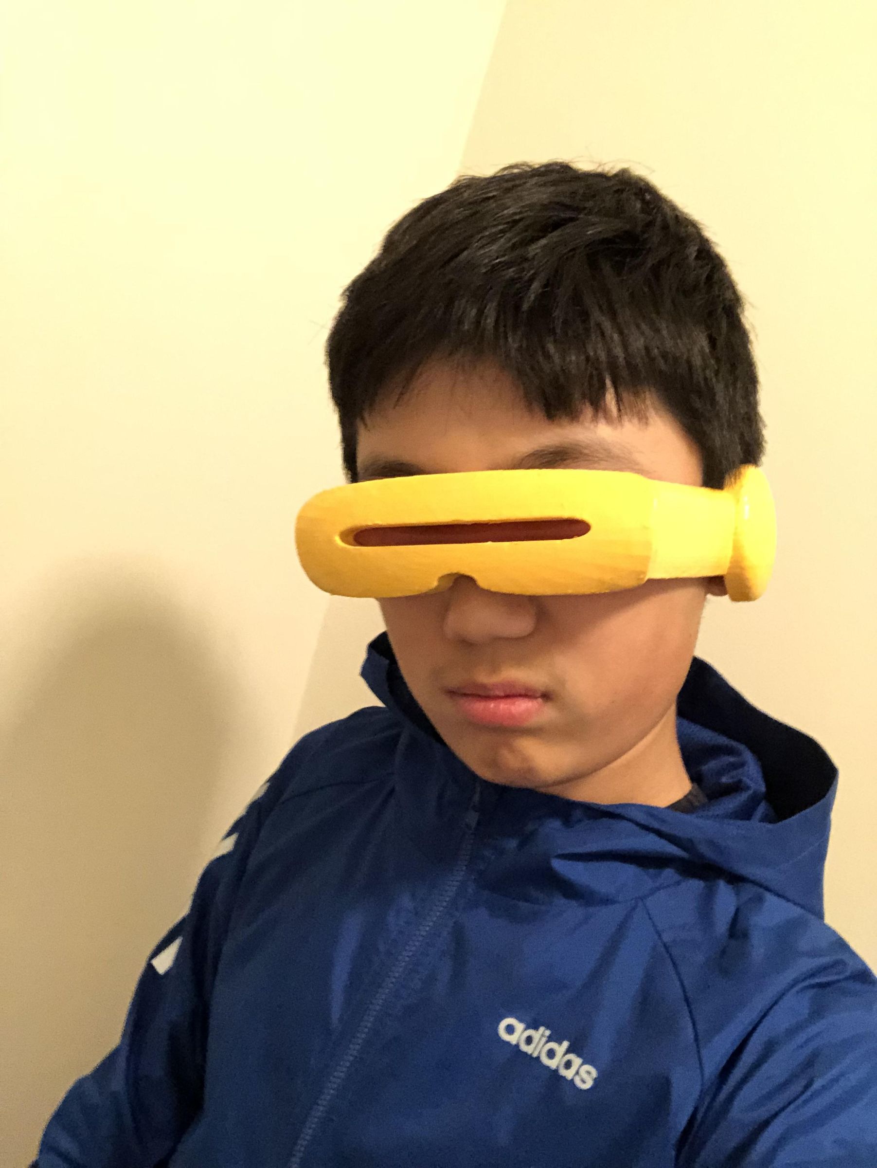 X-Men '97 Cyclops Visor : 7 Steps - Instructables