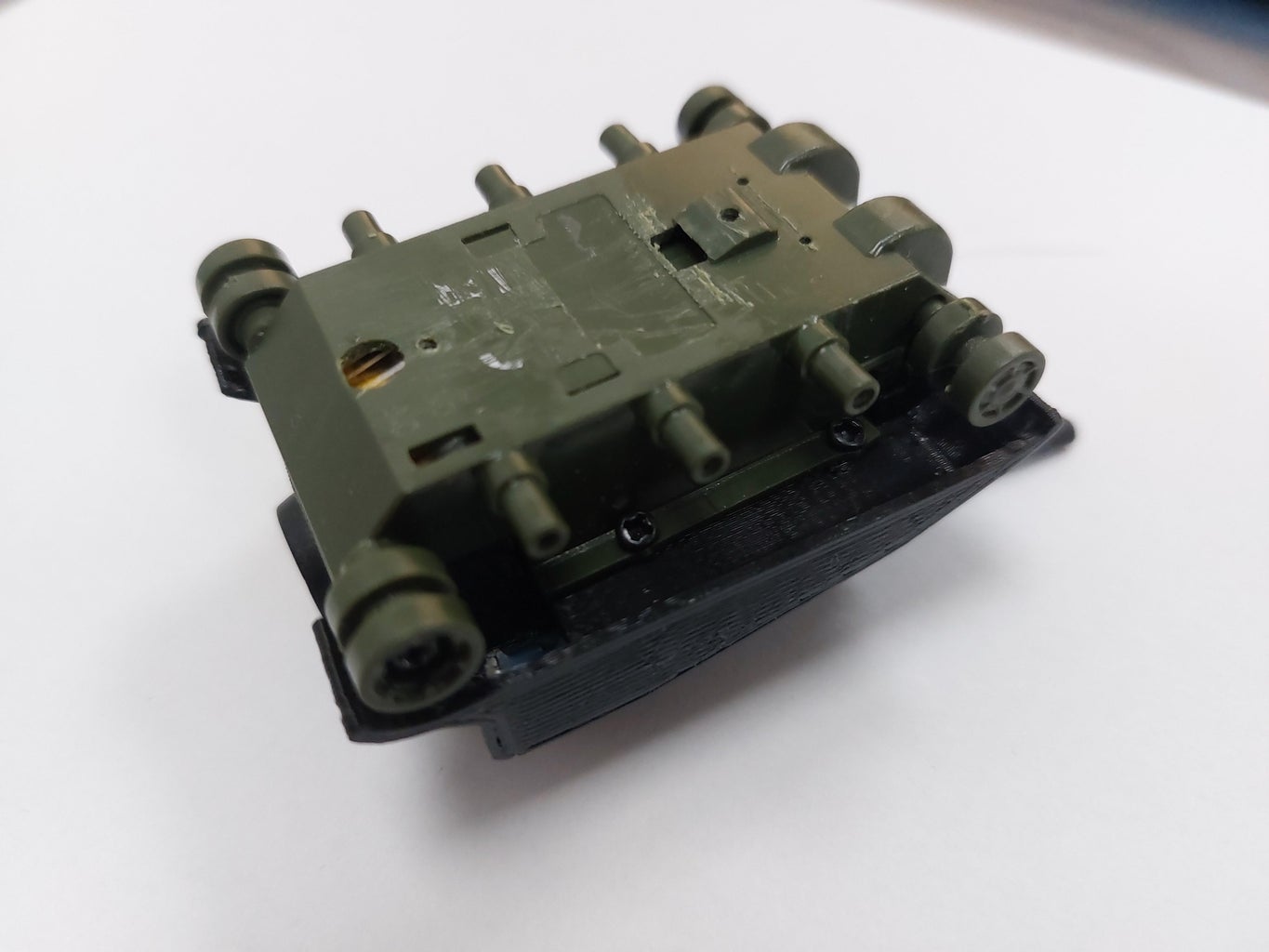 Nano Fpv Tank 7 Steps With Pictures Instructables