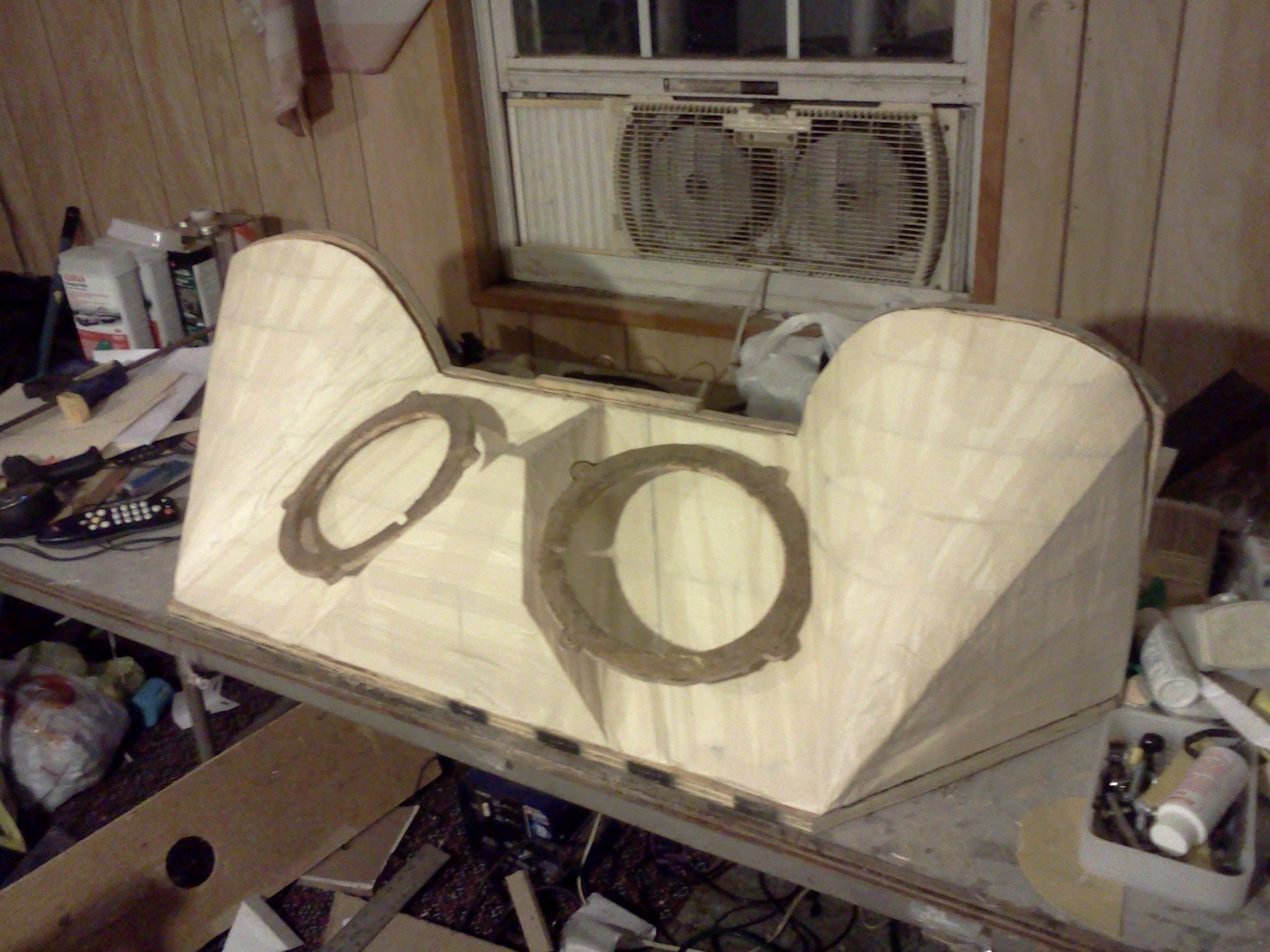 DIY Custom "One Off" Fiberglass : 6 Steps - Instructables